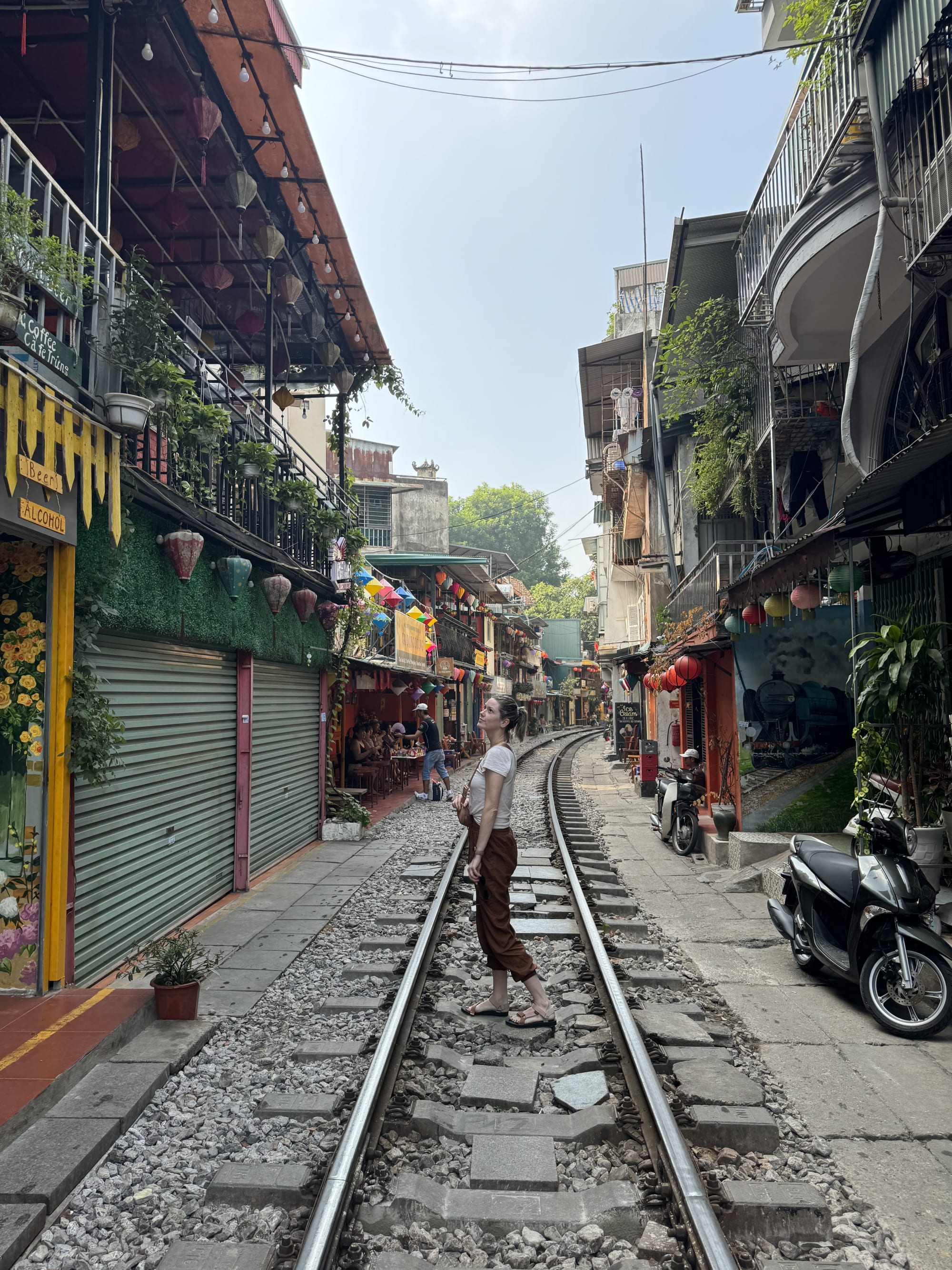 scooter gets grounded