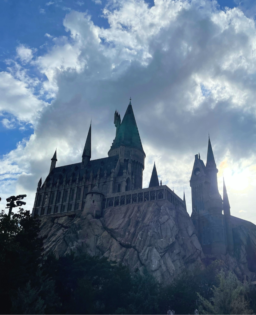 hogwarts universal florida