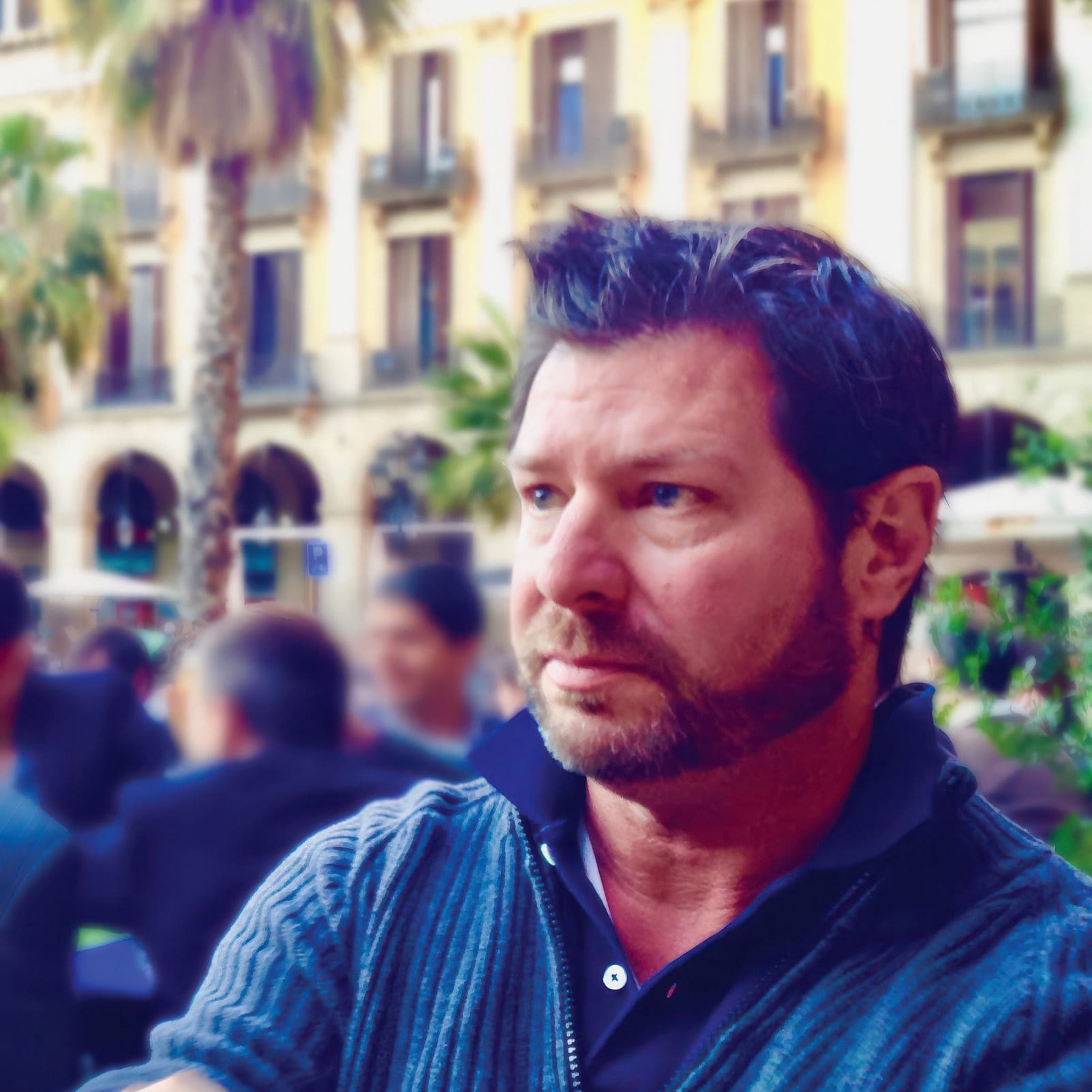 Michael Fraser | Fora Travel