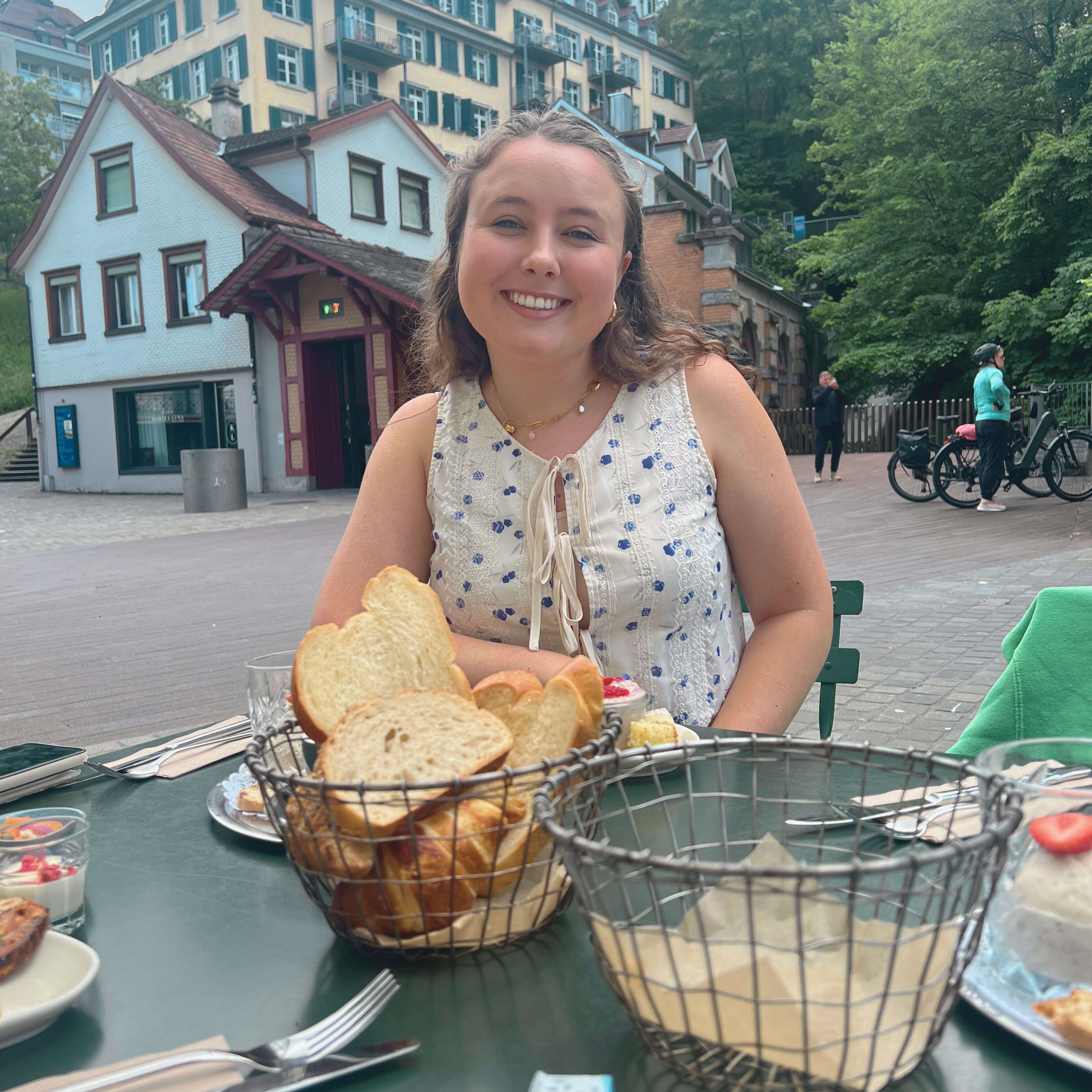 Amelia Fedderson | Fora Travel
