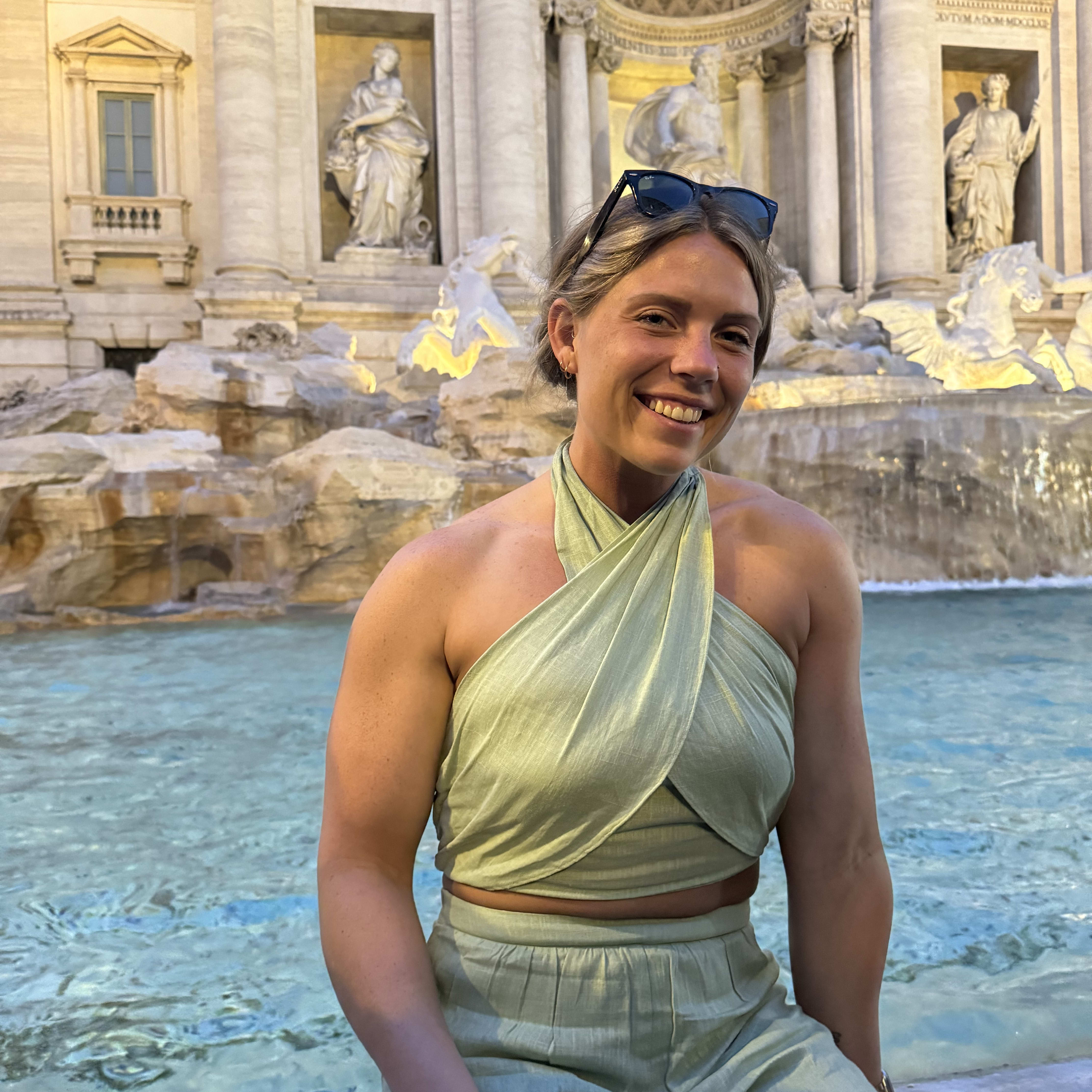 Paige Boggs | Fora Travel