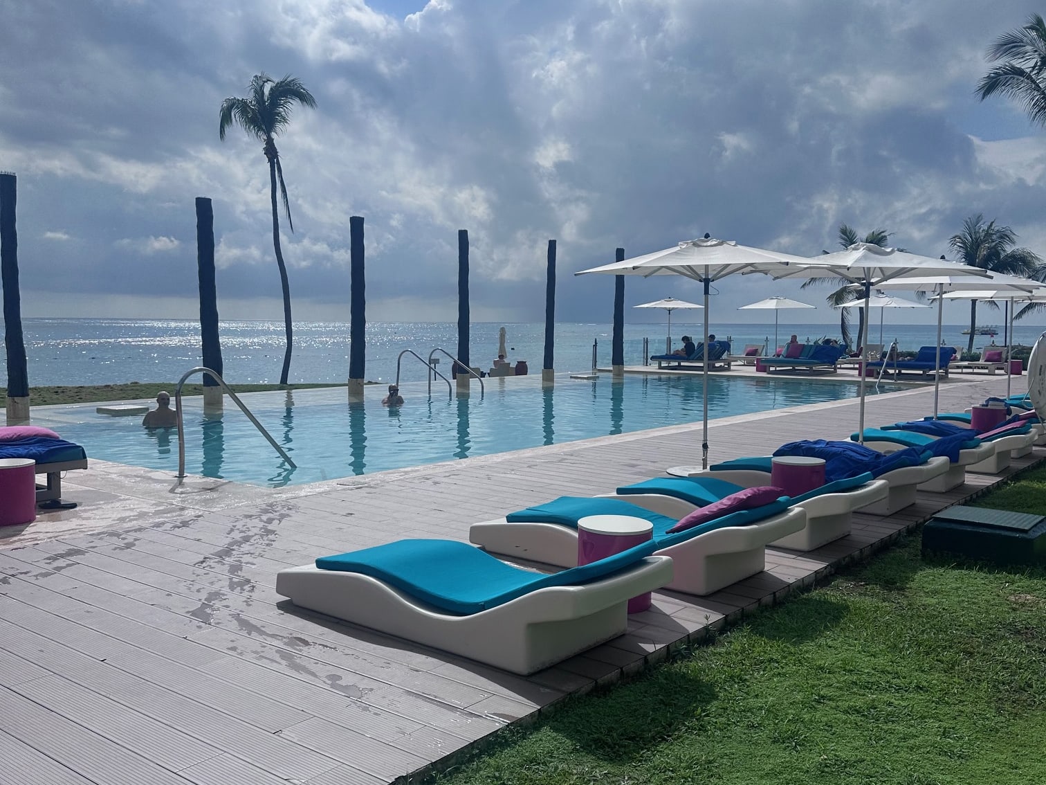 Club Med Cancun FAM Trip