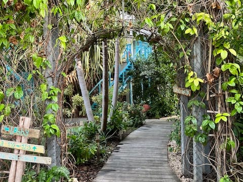 Site Inspection at Boardwalk Boutique Hotel Aruba