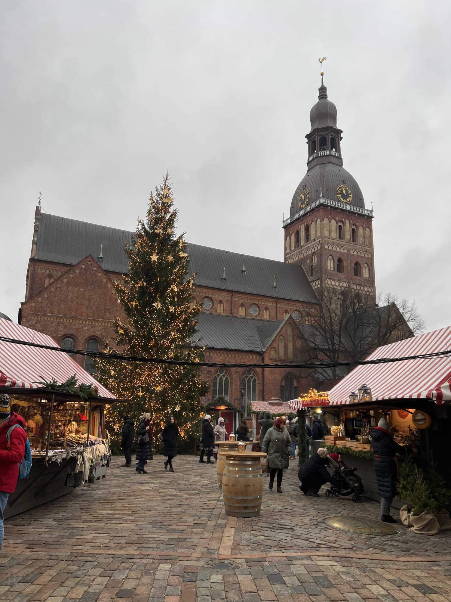 Nordic and Baltic Christmas Market Tour