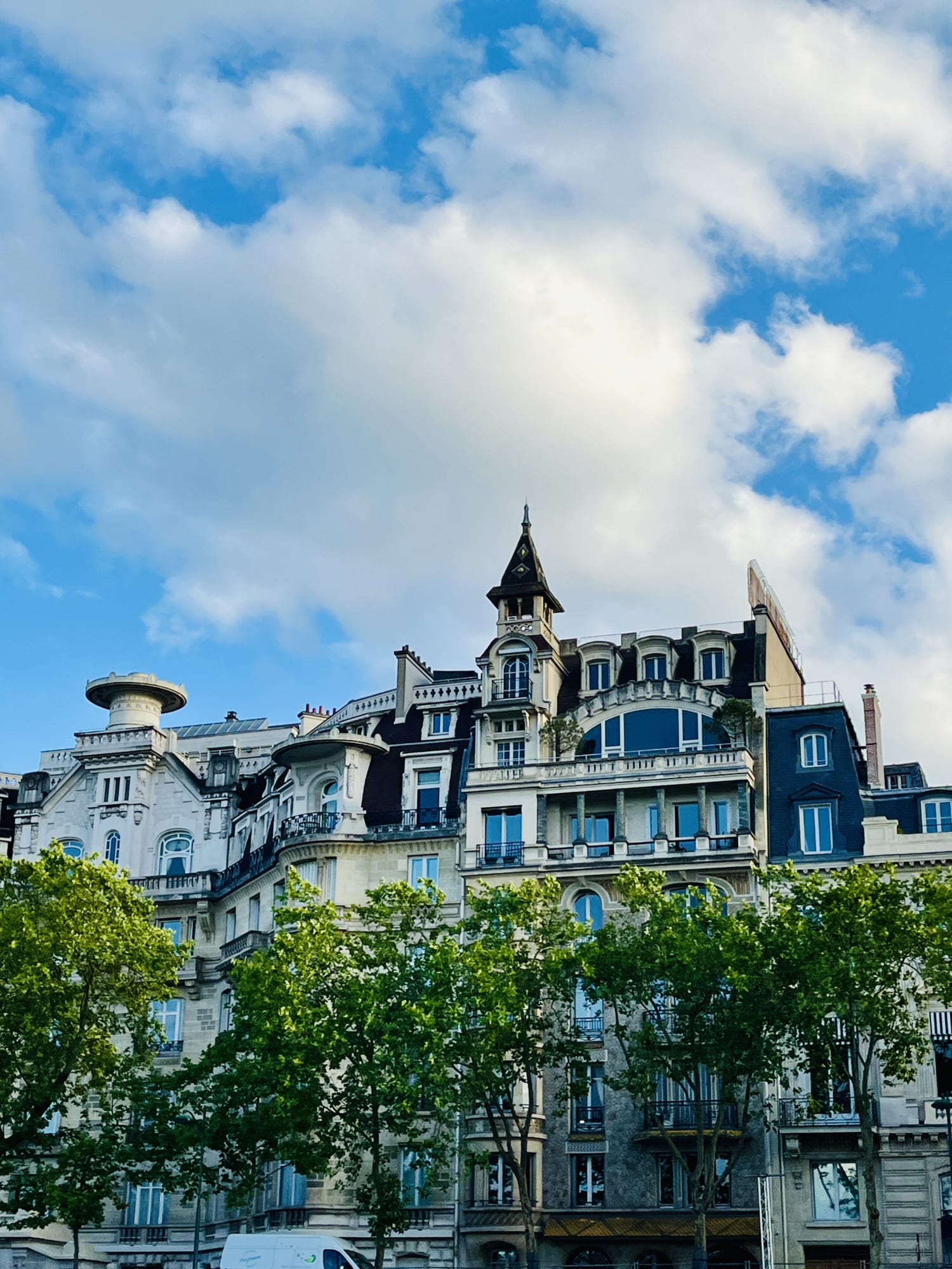 2 Days in Paris