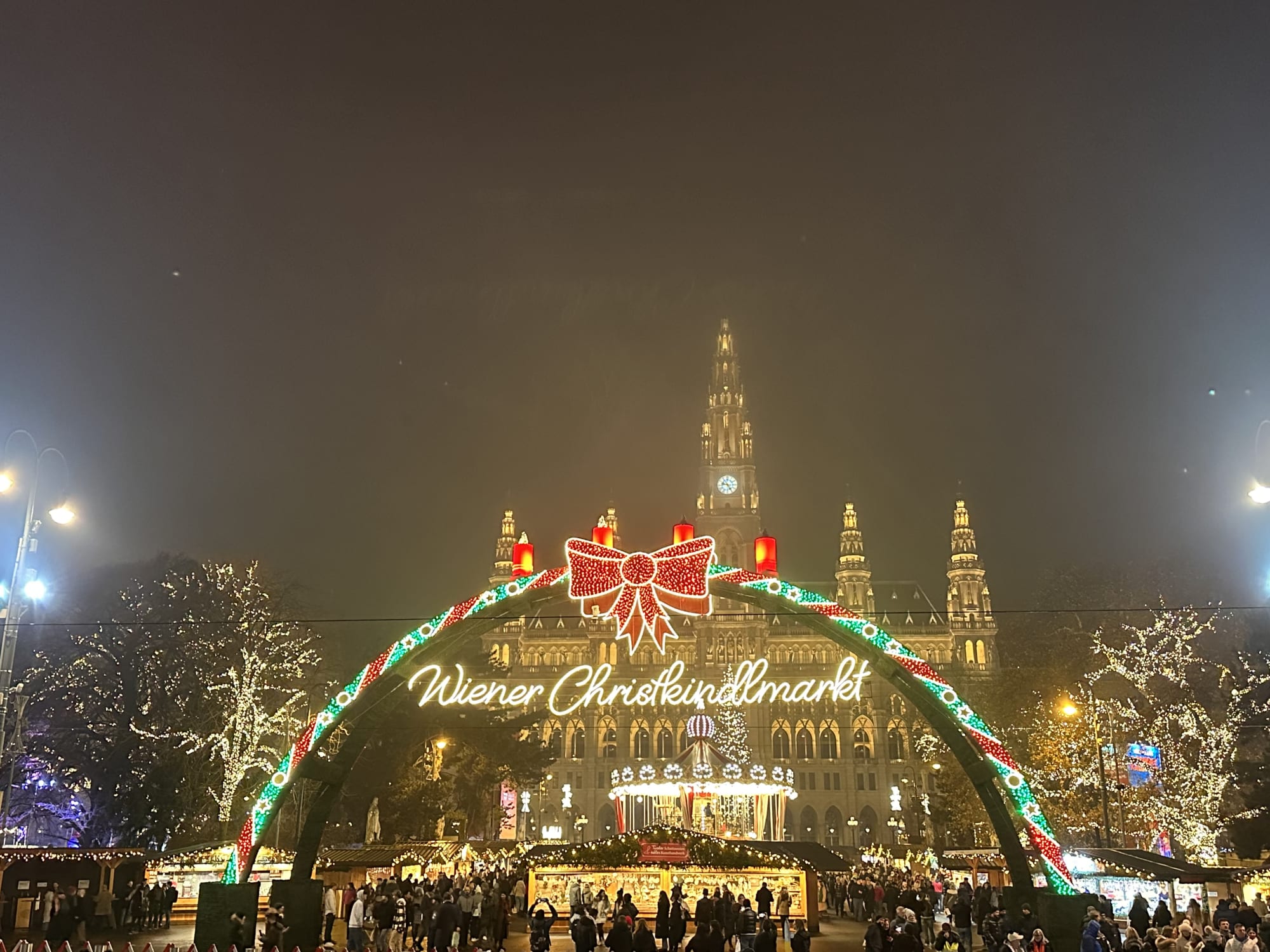 Christmas Markets Cruise on the Danube with AmaWaterways