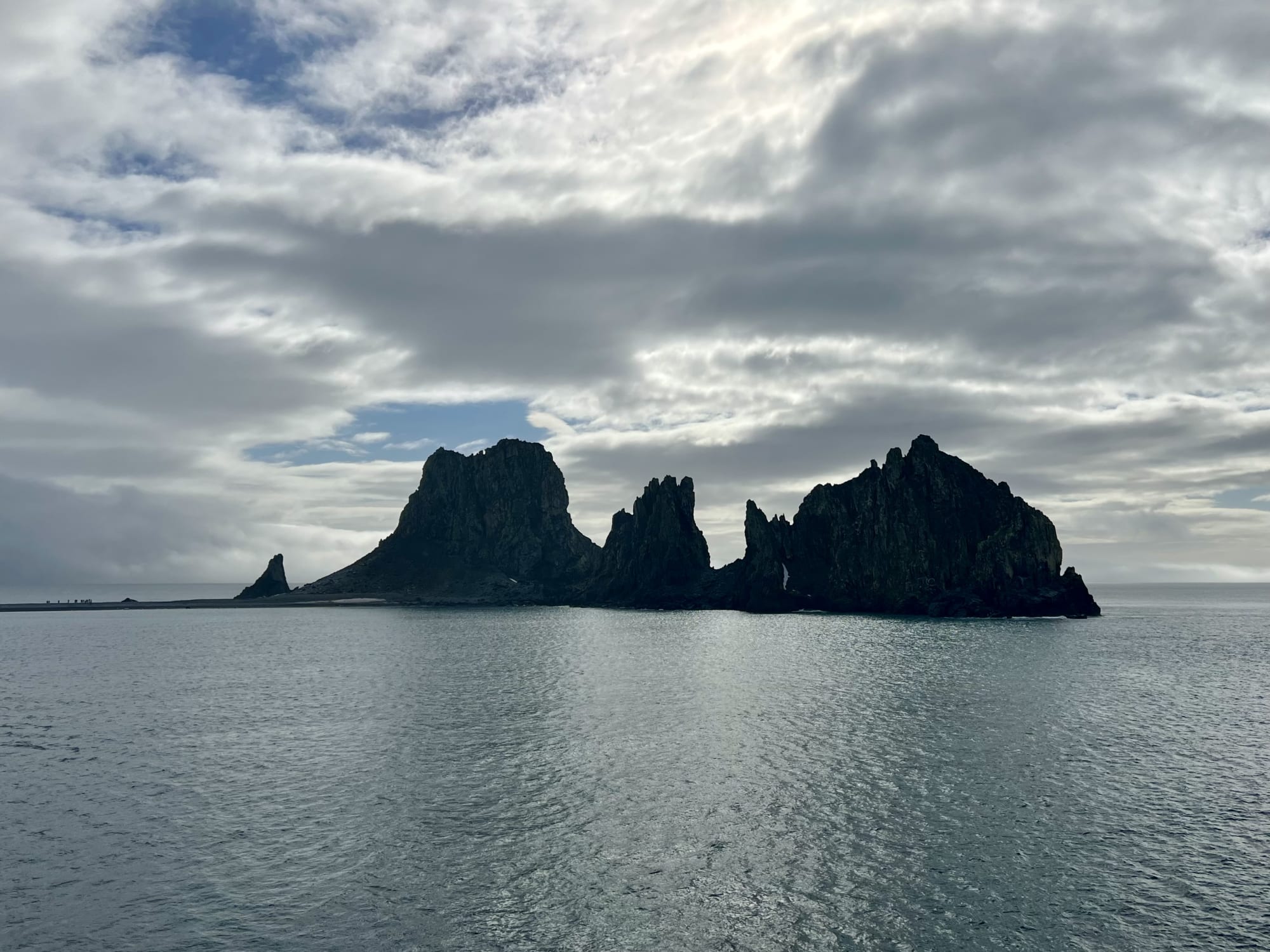 The Seventh Continent