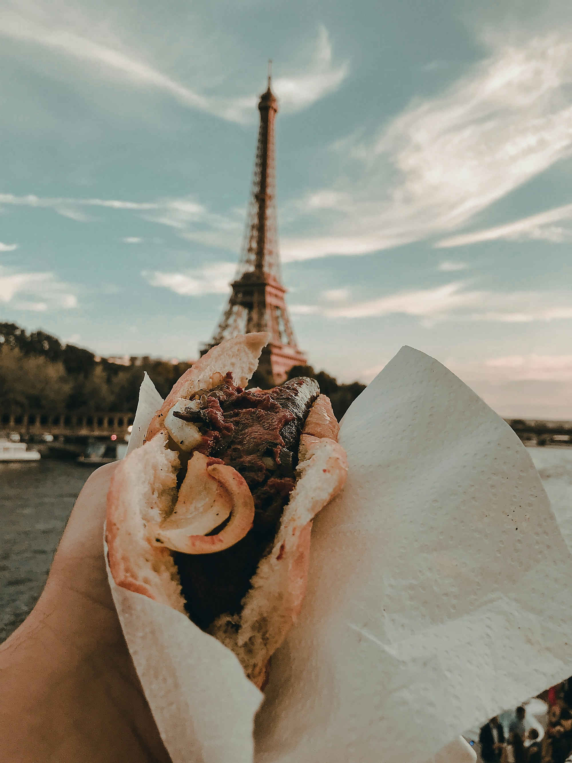 Paris Restaurant Guide