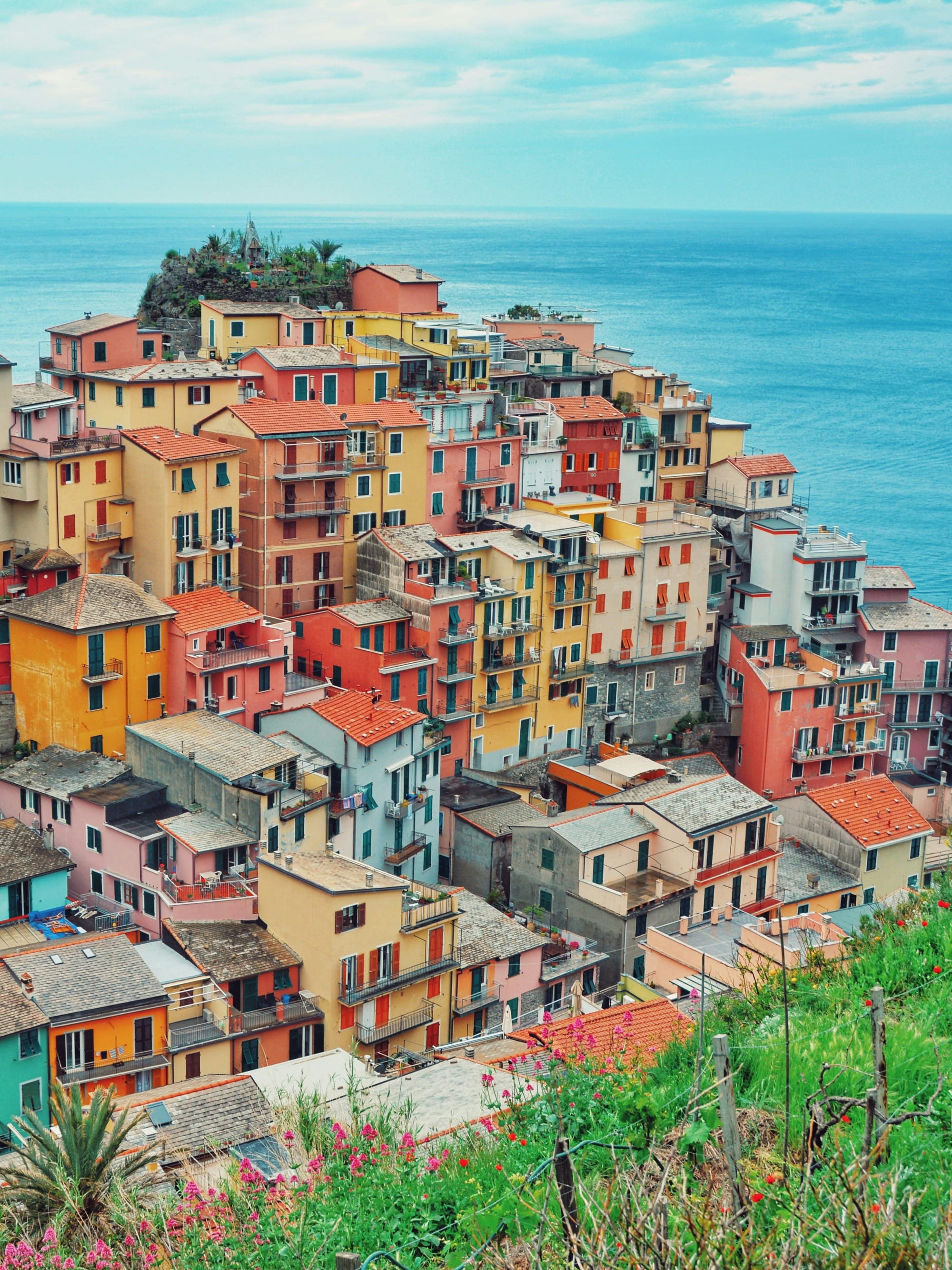 A First Timer's Guide to Visiting Cinque Terre