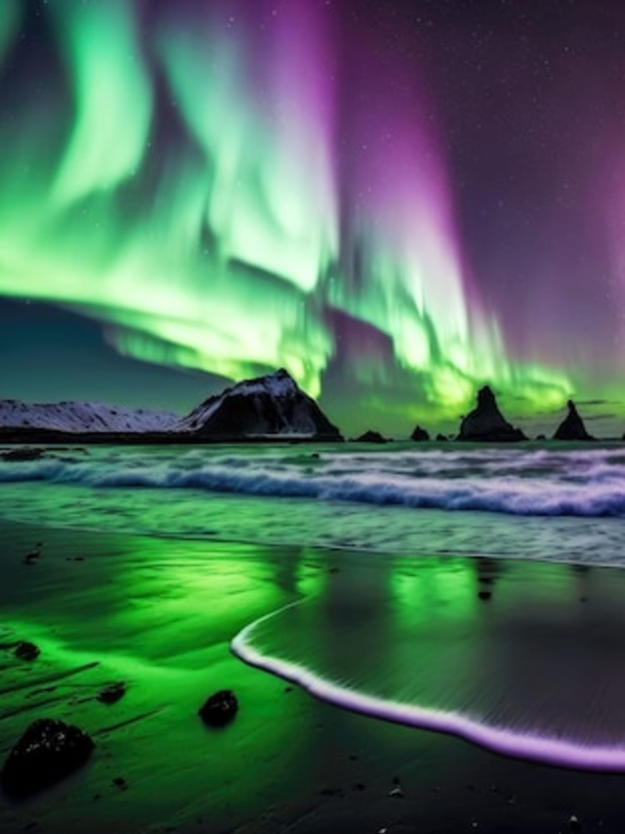 Explore Iceland: A Journey Through the Land of Fire & Ice