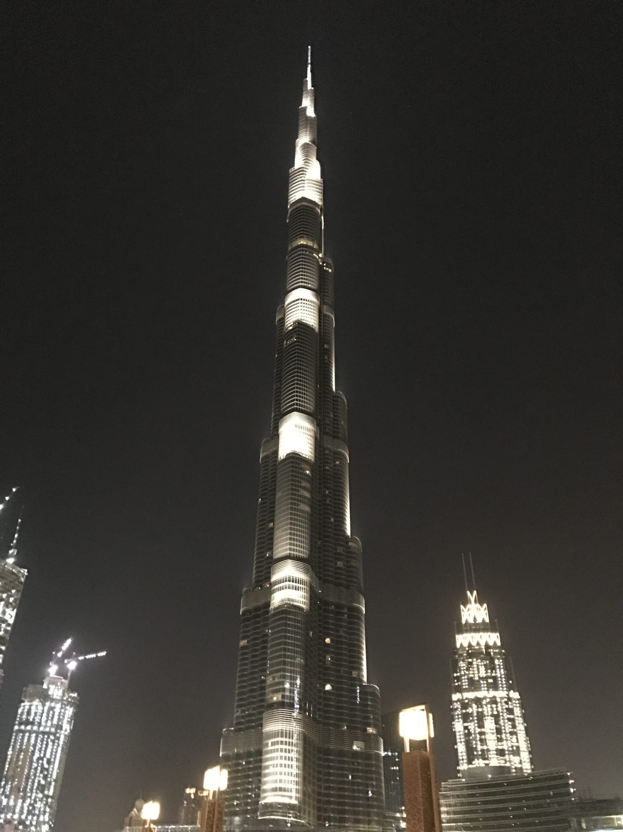 7 Days in Dazzling Dubai