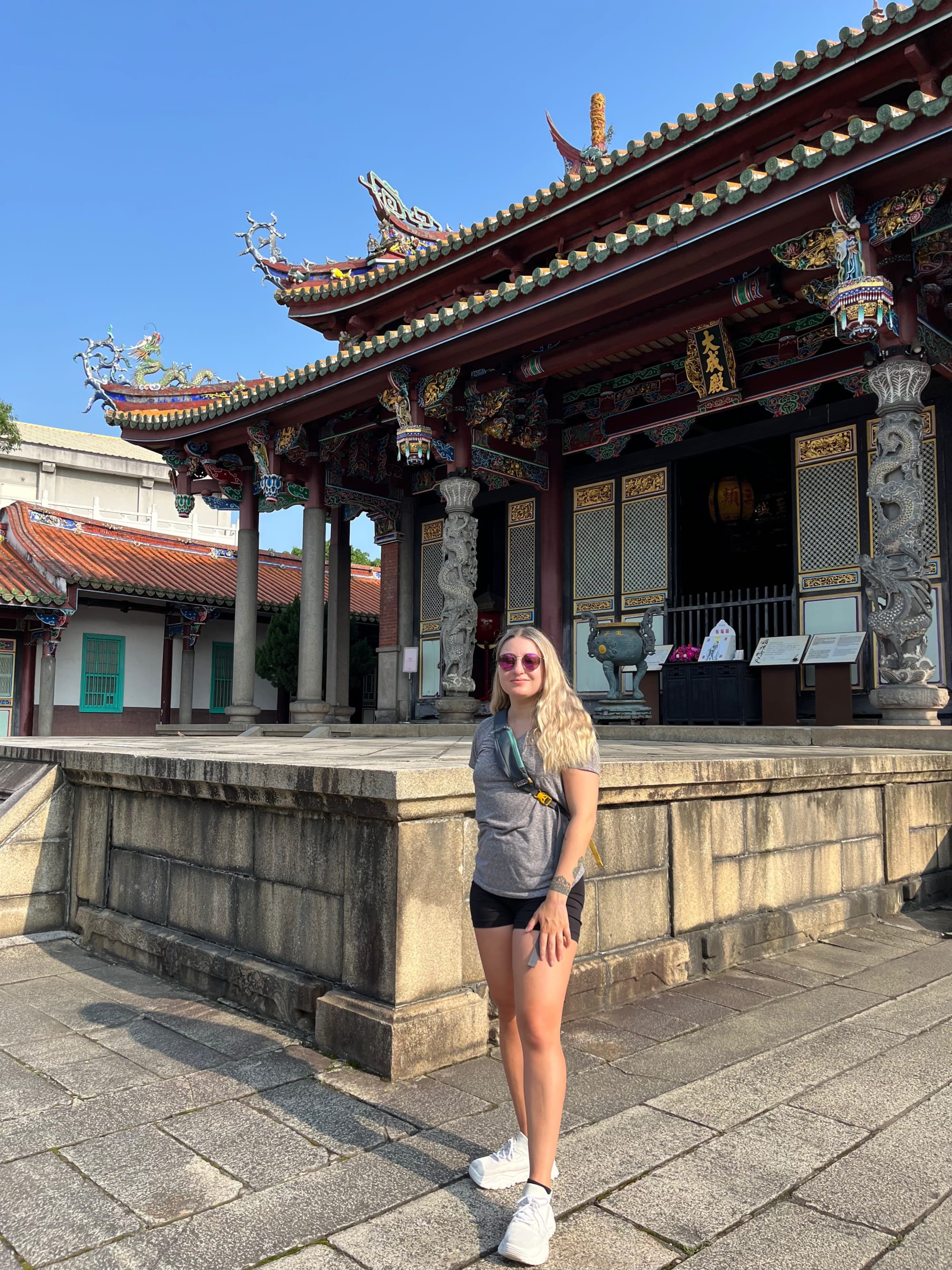 Extended Layover: Taipei, Taiwan