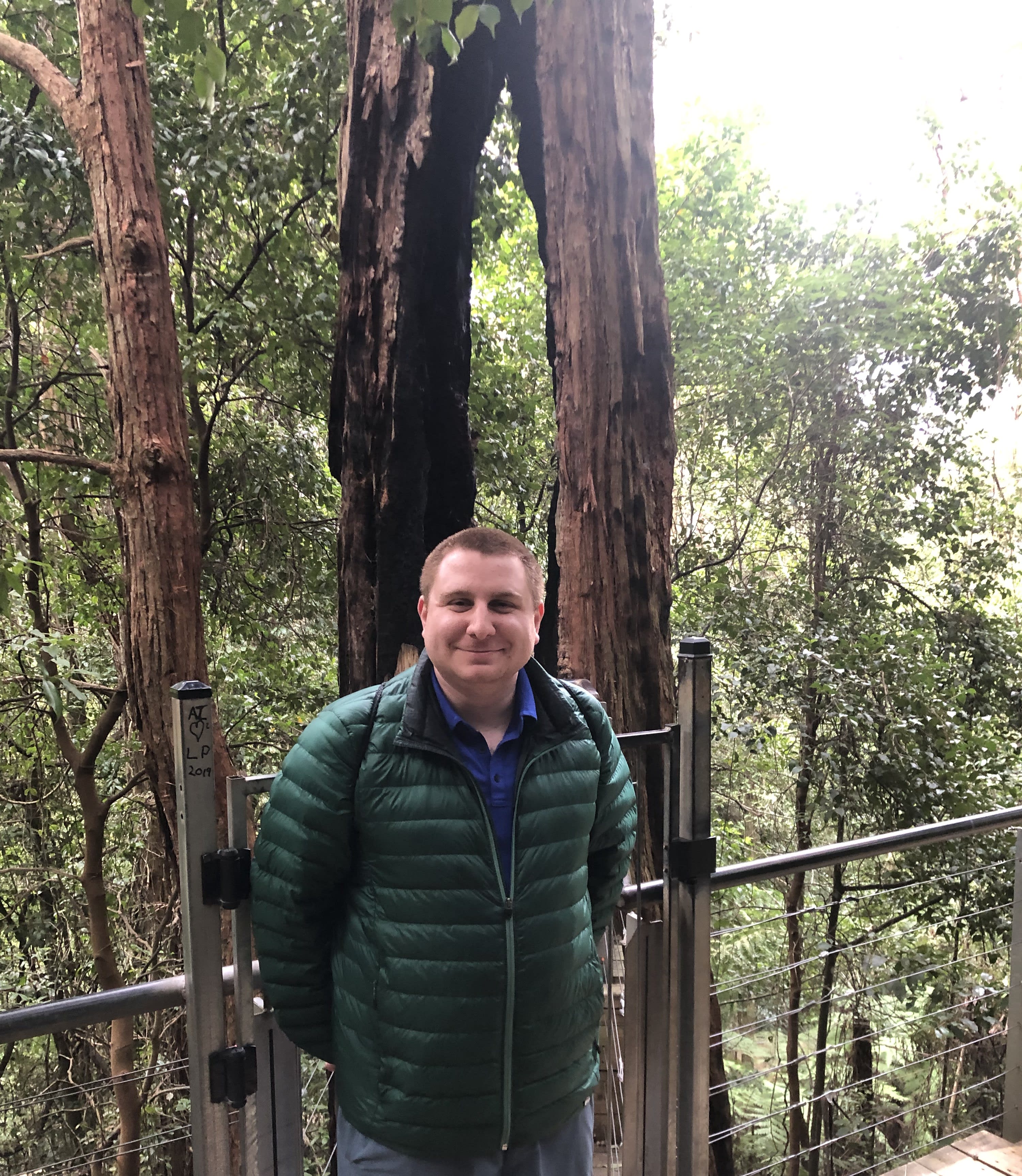 Asriel Agronin | Fora Travel