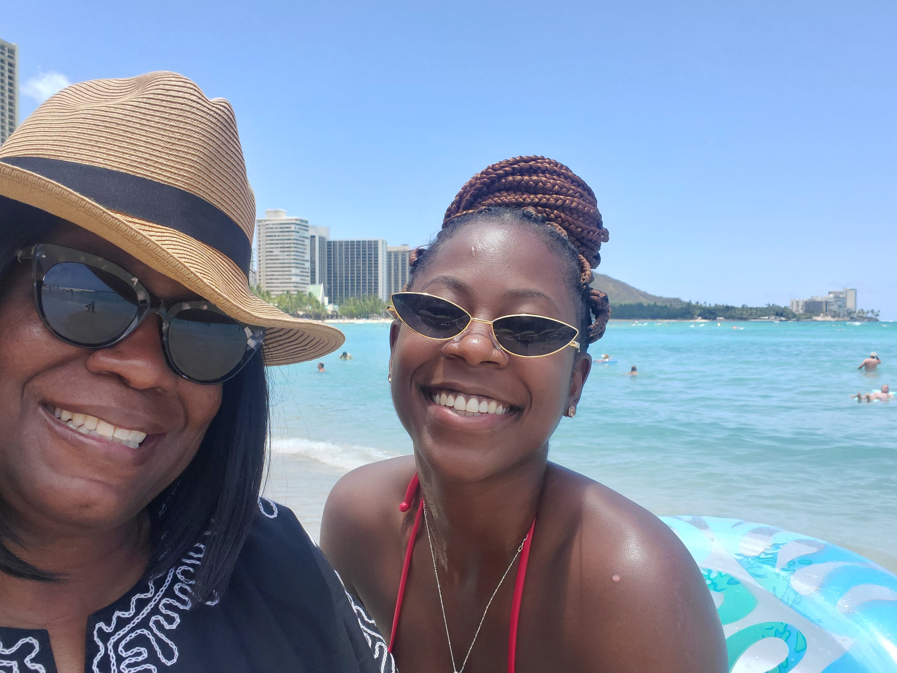 Nathalie Pierre | Fora Travel