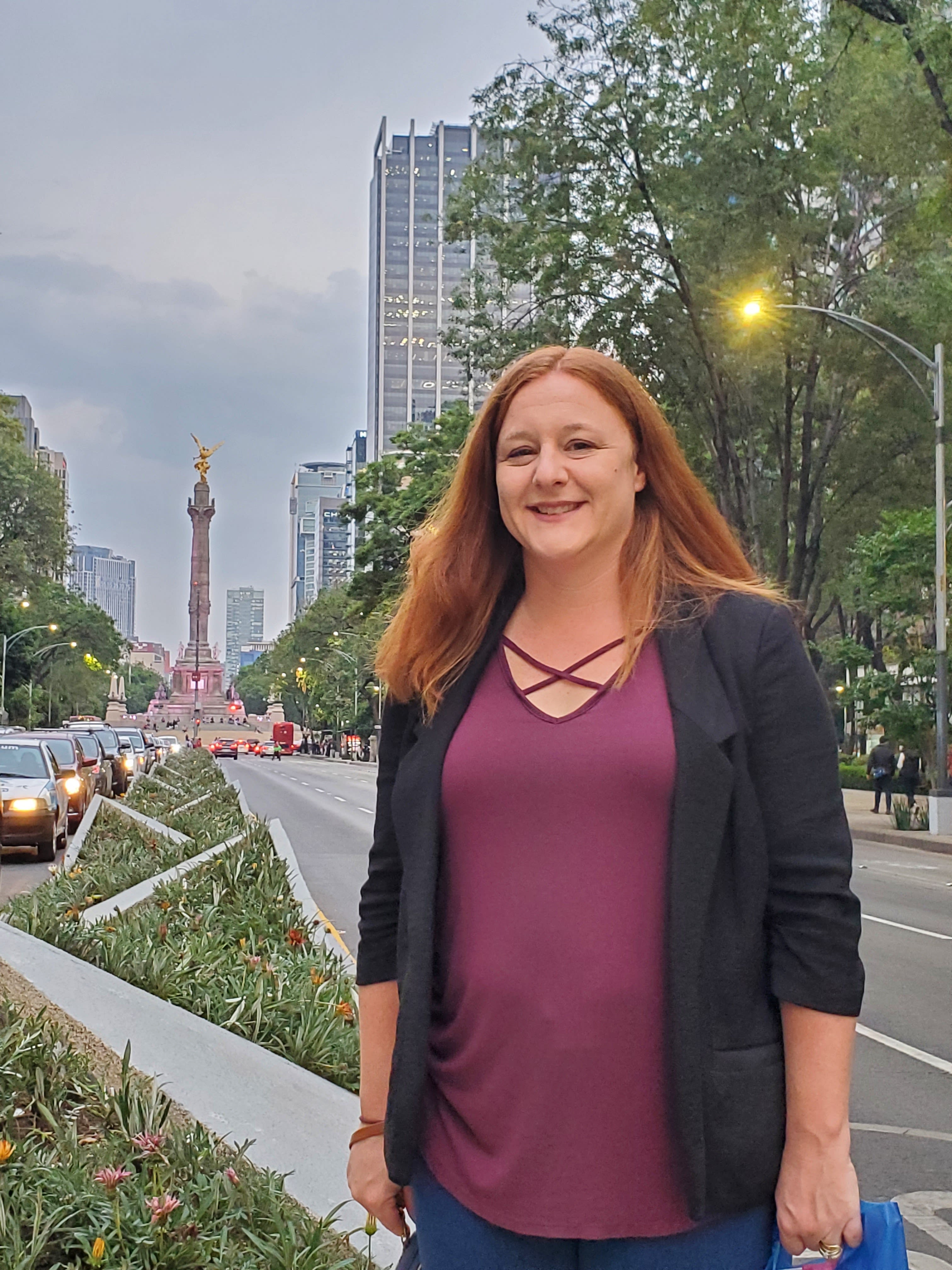 Angela Martin | Fora Travel