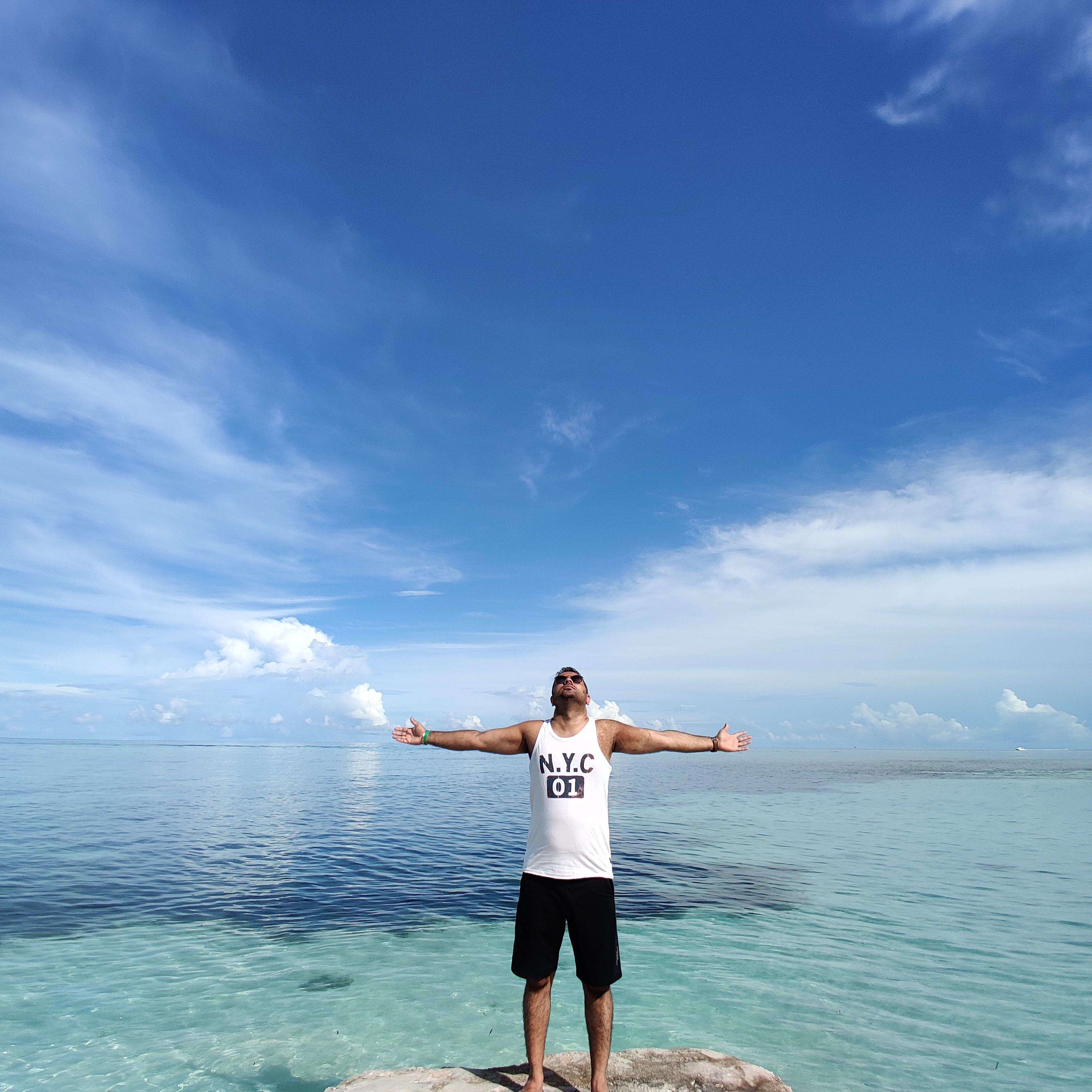 Nimit Midha | Fora Travel