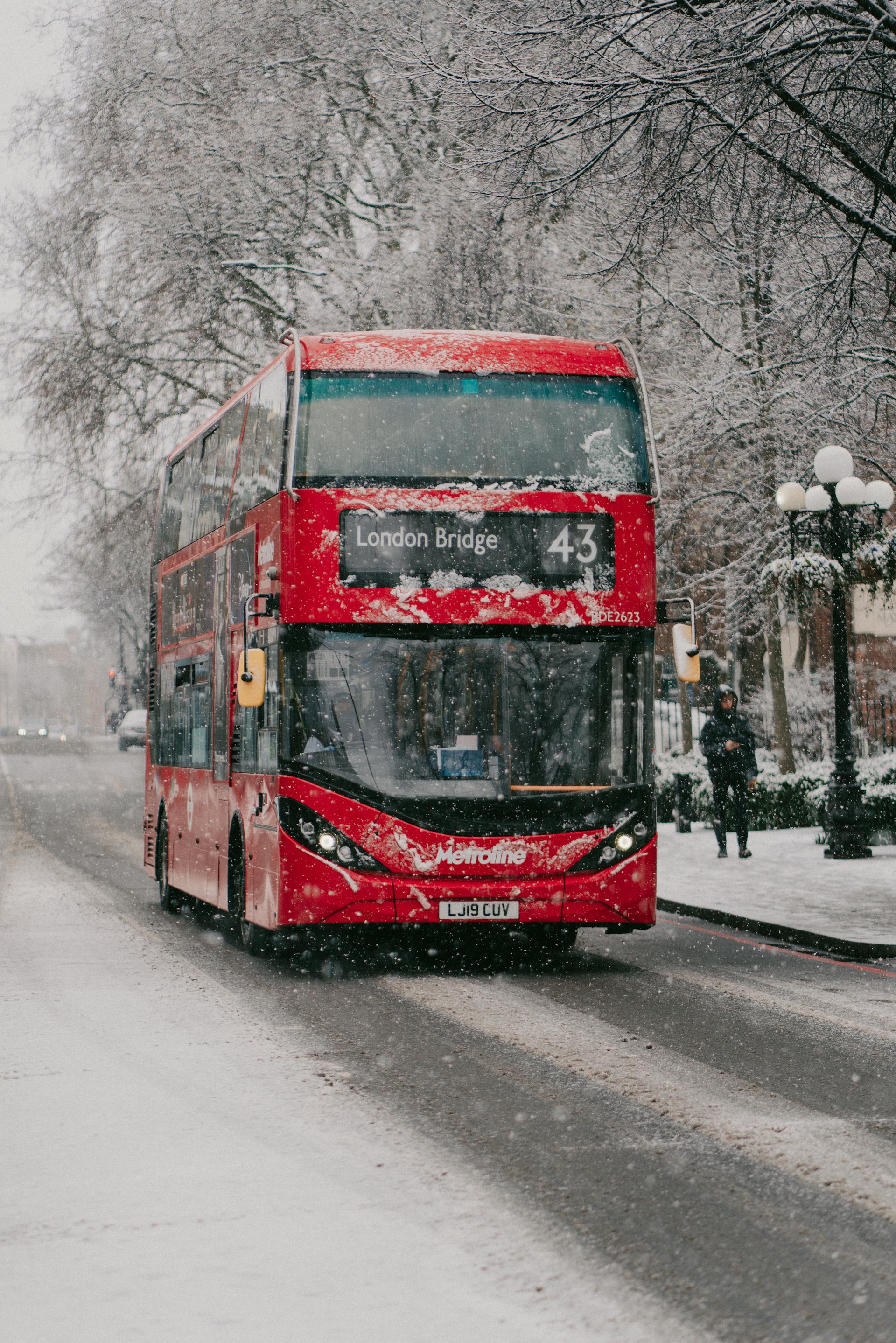 Winter in London: Cozy 5-Day Guide