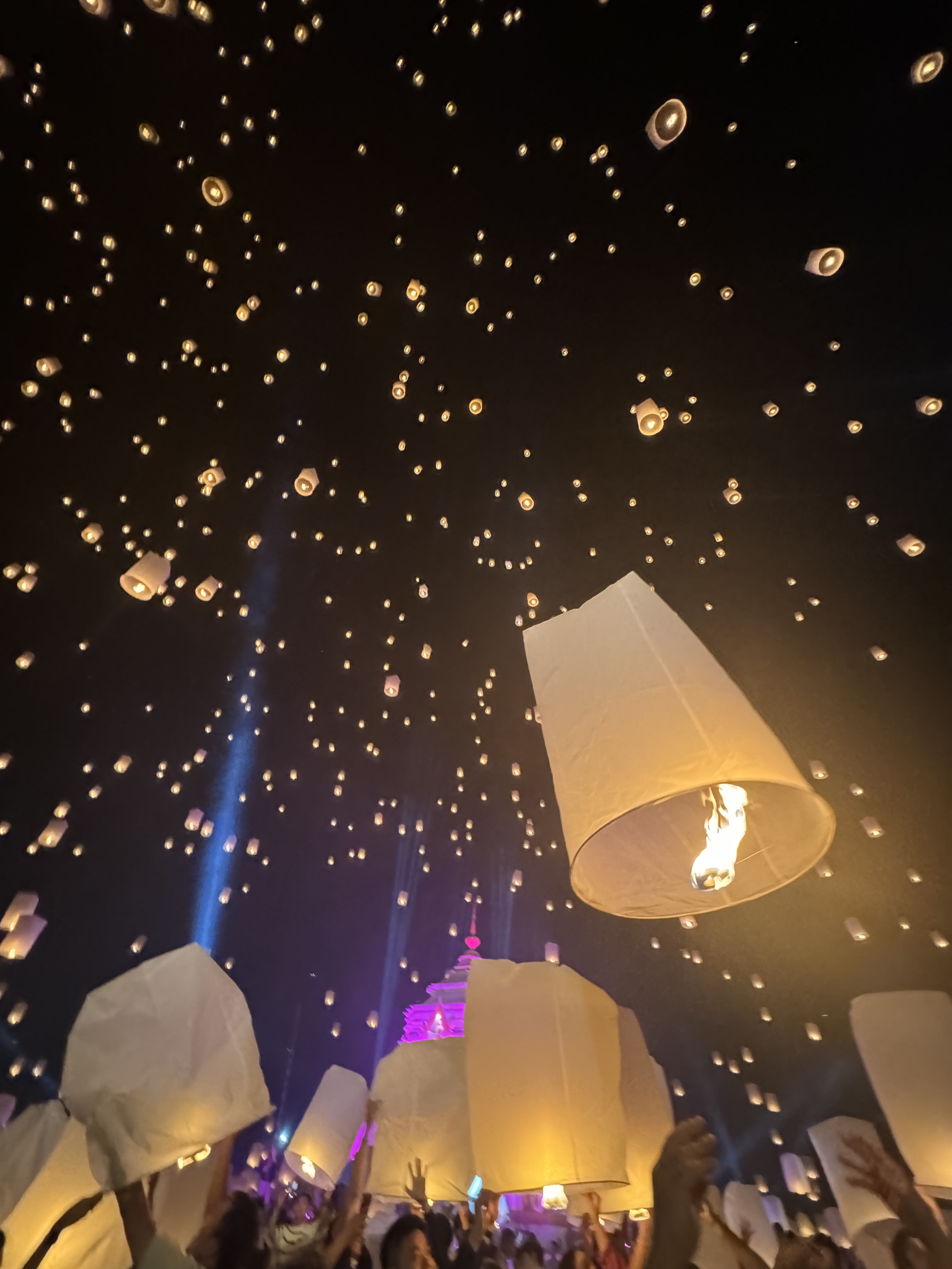 Your Guide to Chiang Mai, Thailand: Celebrate the Magic of Yi Peng ...