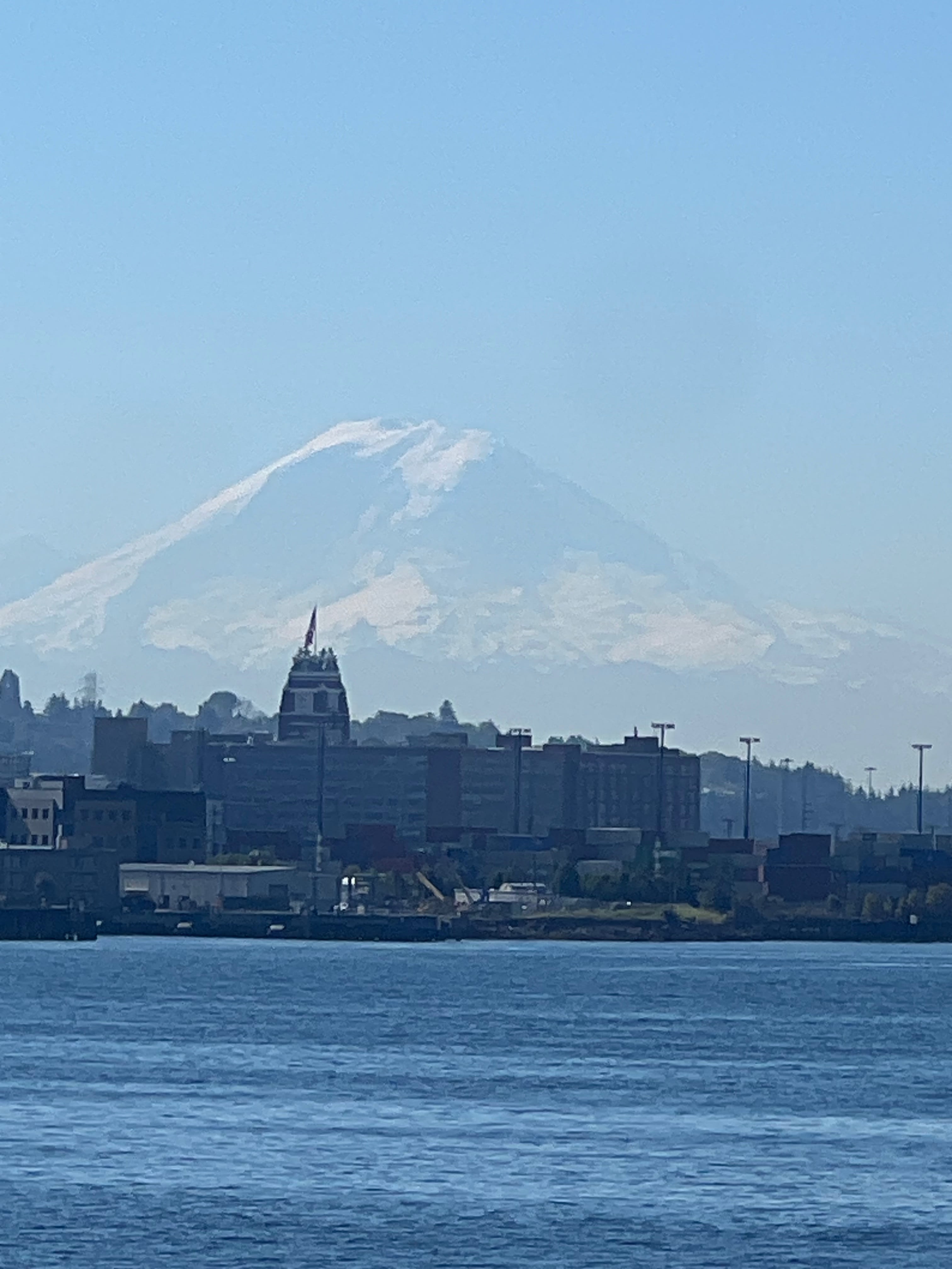 Summer Getaway to Seattle and the Cascades