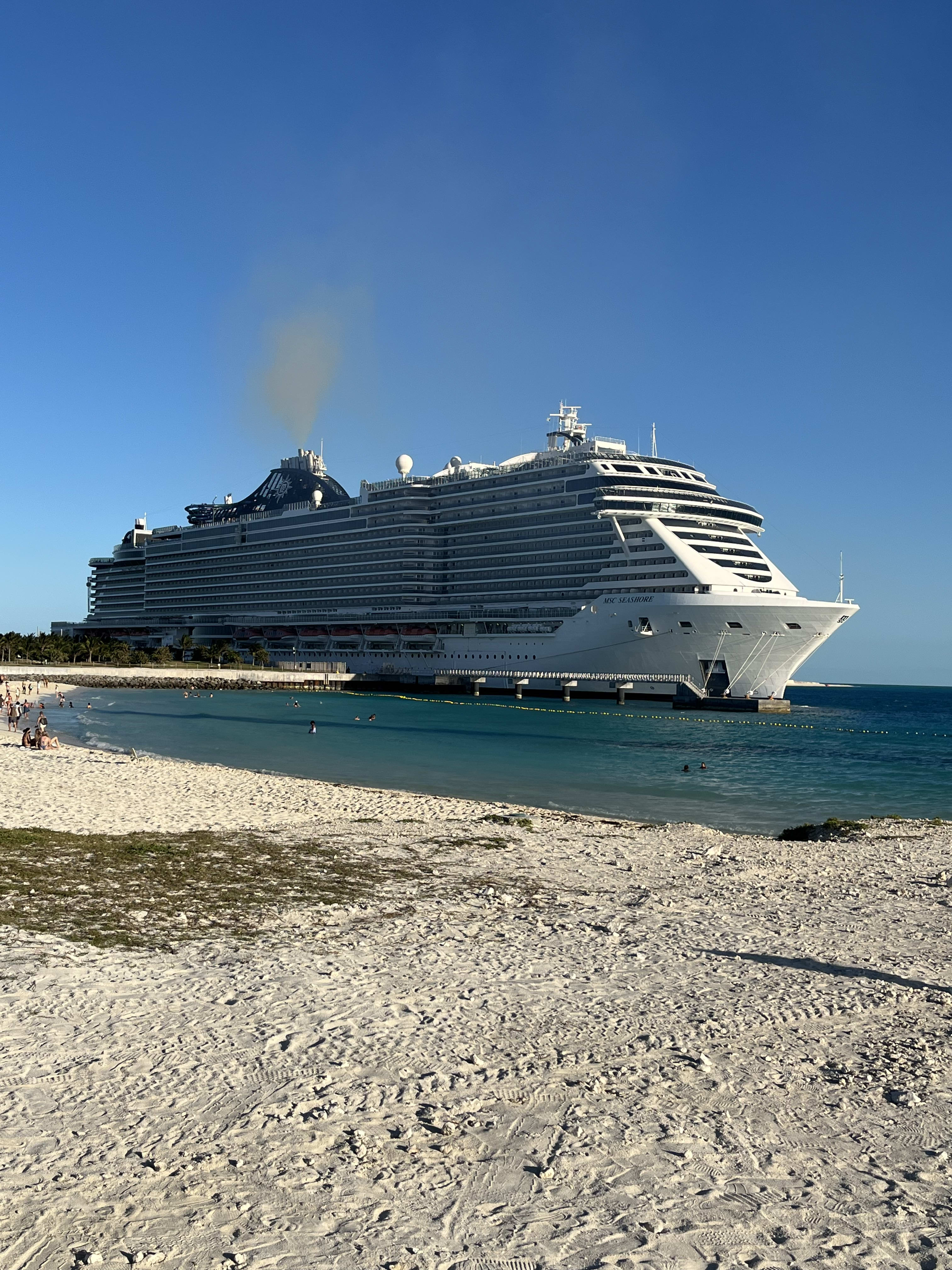 A 5-Day Bahamas Cruise Aboard MSC Seashore: Our Experience