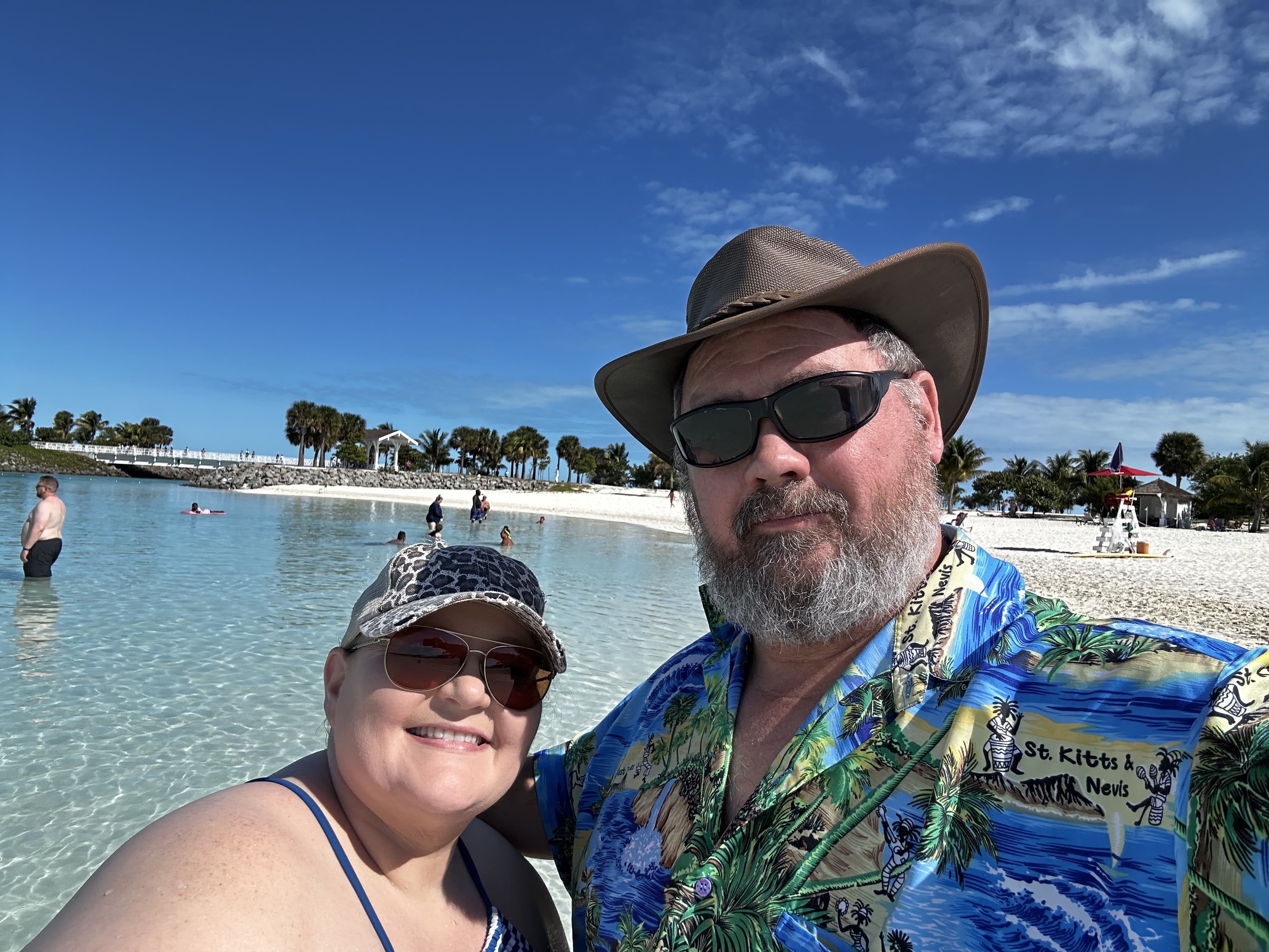 First MSC Cruise to the Bahamas