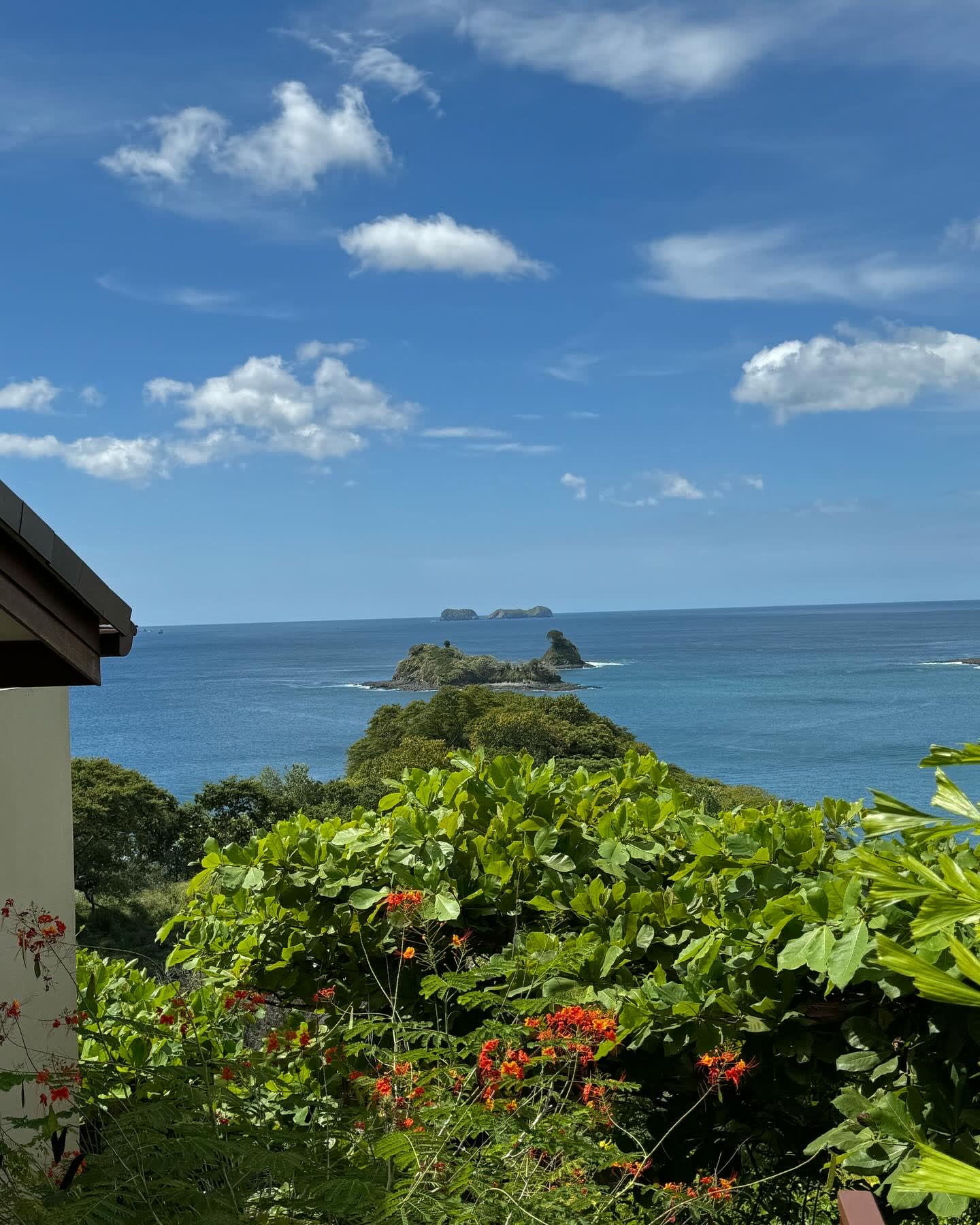 Five-Day Costa Rican Honeymoon at Casa Chameleon Las Catalinas