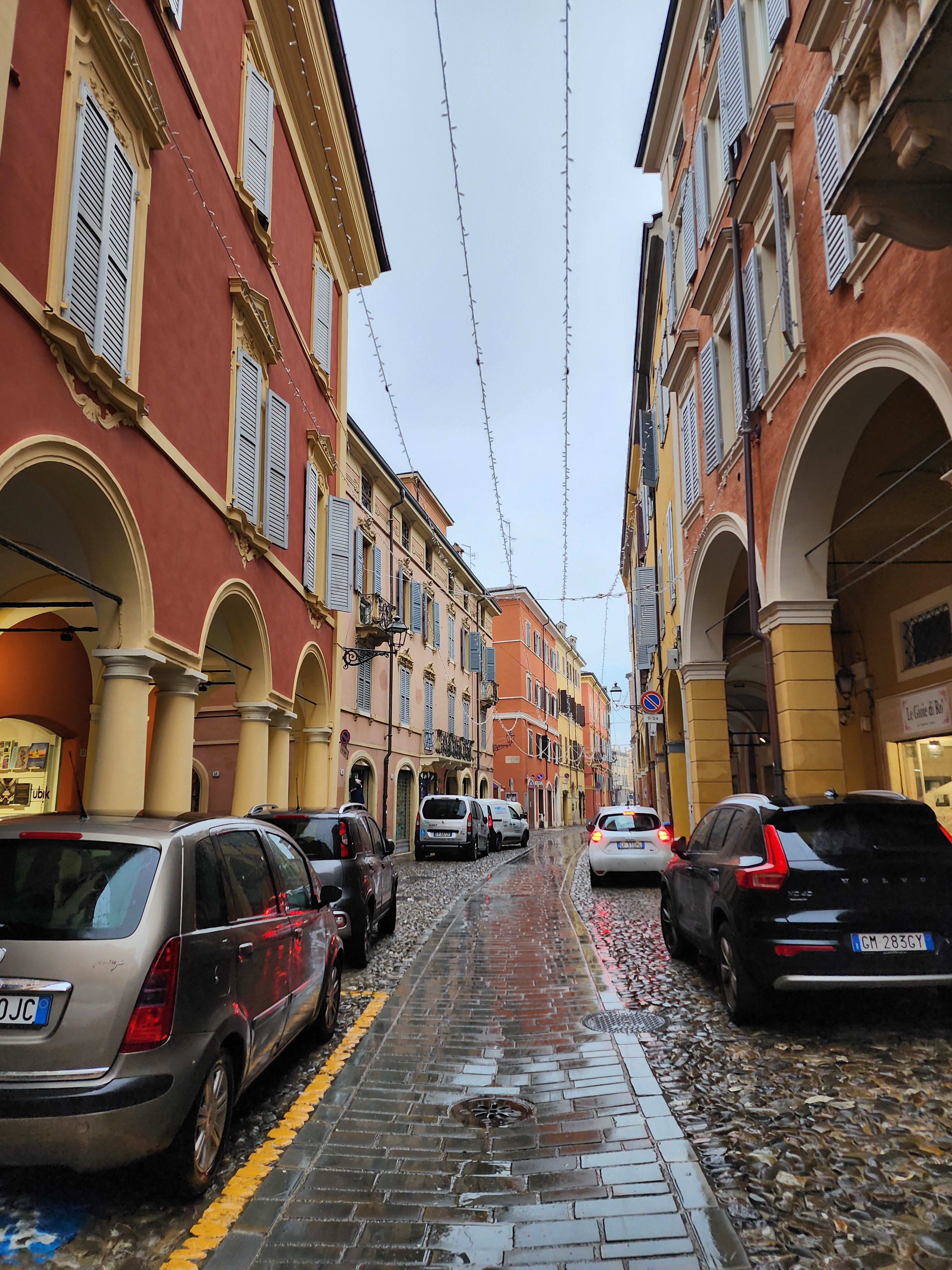 Culinary and Cultural Wonders in Modena, Italy