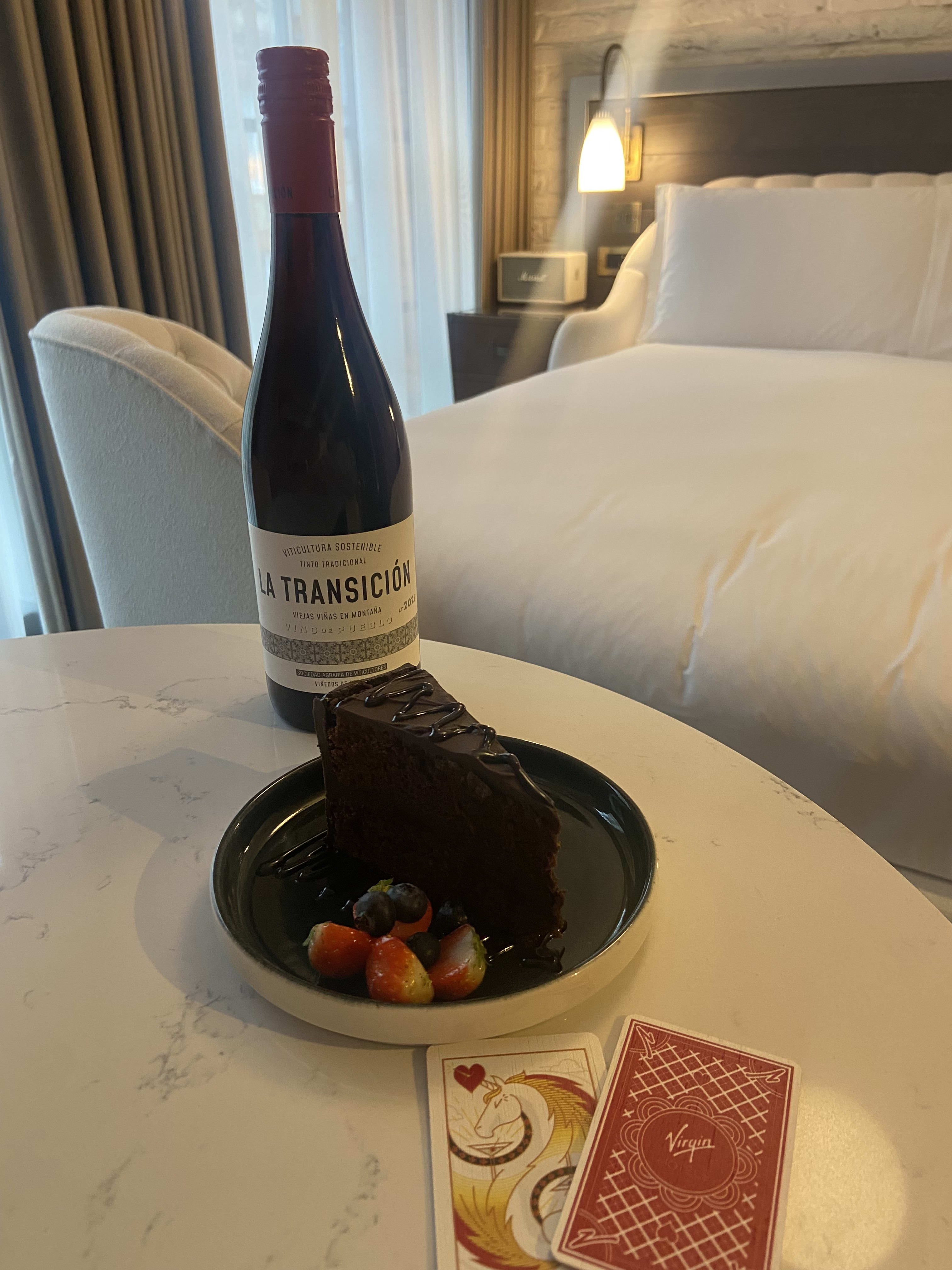 Unpacking the Virgin Hotel Experience