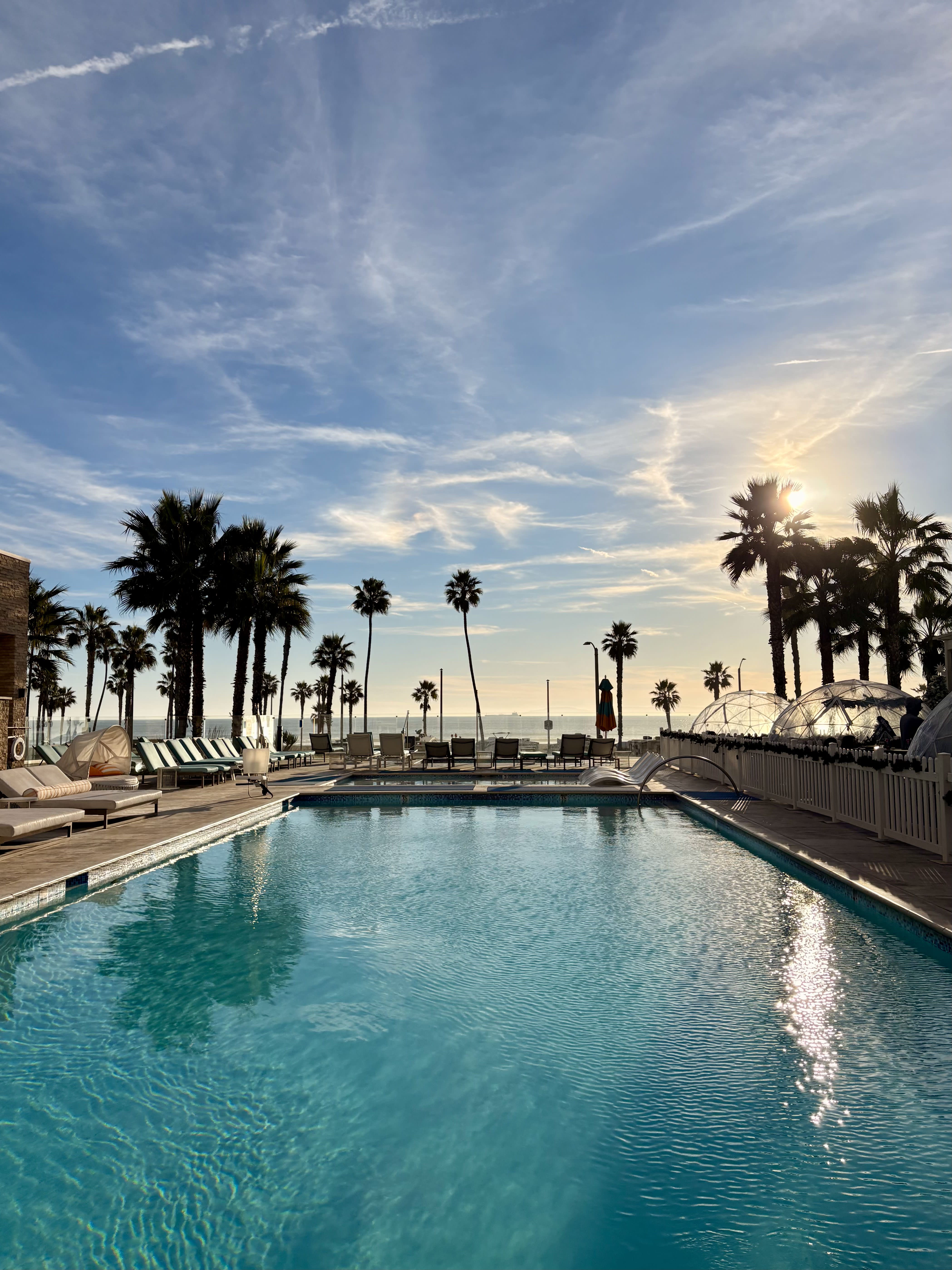 Relaxing Stay at Pasea Hotel & Spa in Huntington Beach, California