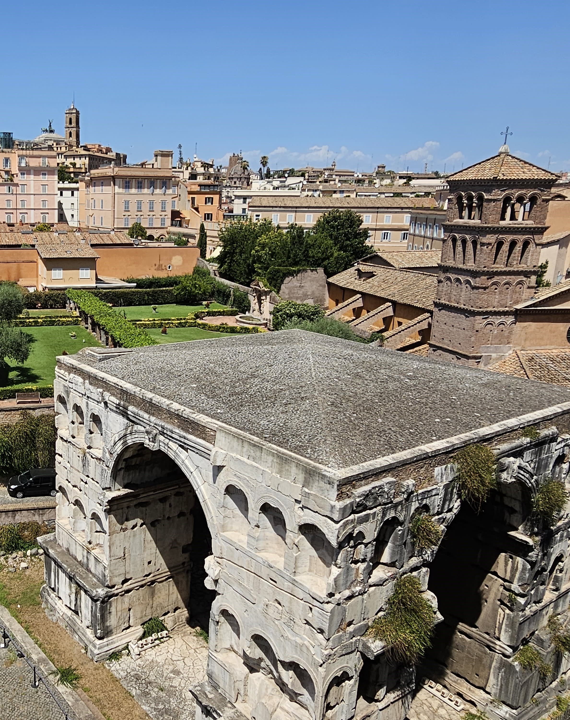 Hotel Rhinoceros: Your Roman Stay You Didn't Know You Needed