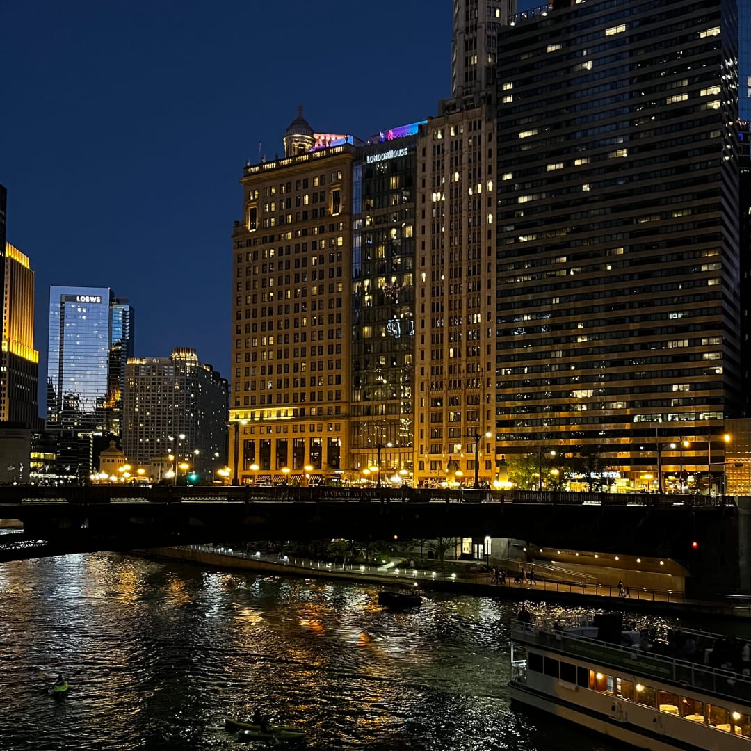 Trip Report: LondonHouse in the Heart of Chicago