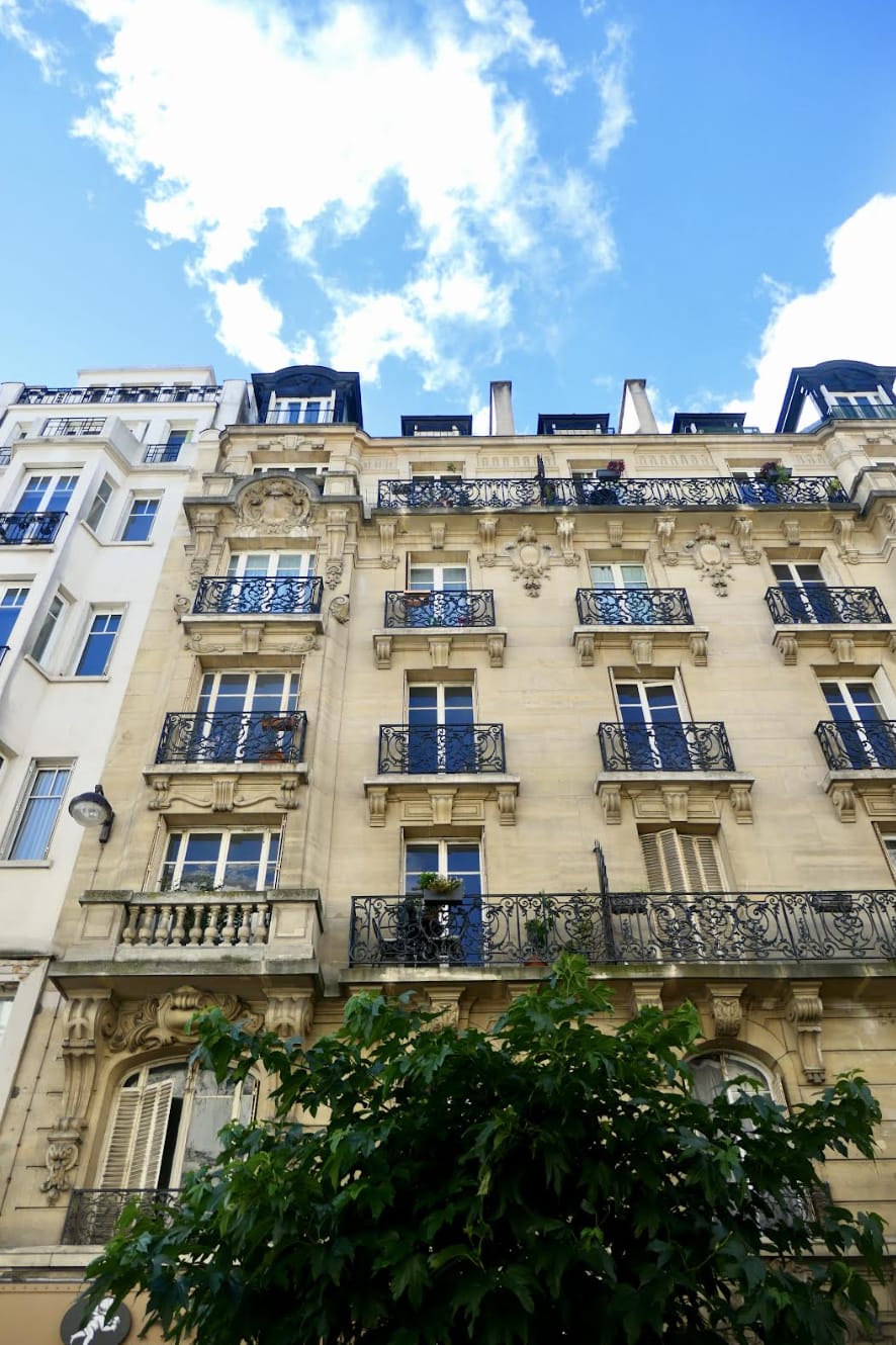 Embracing Solo Travel in Montmartre