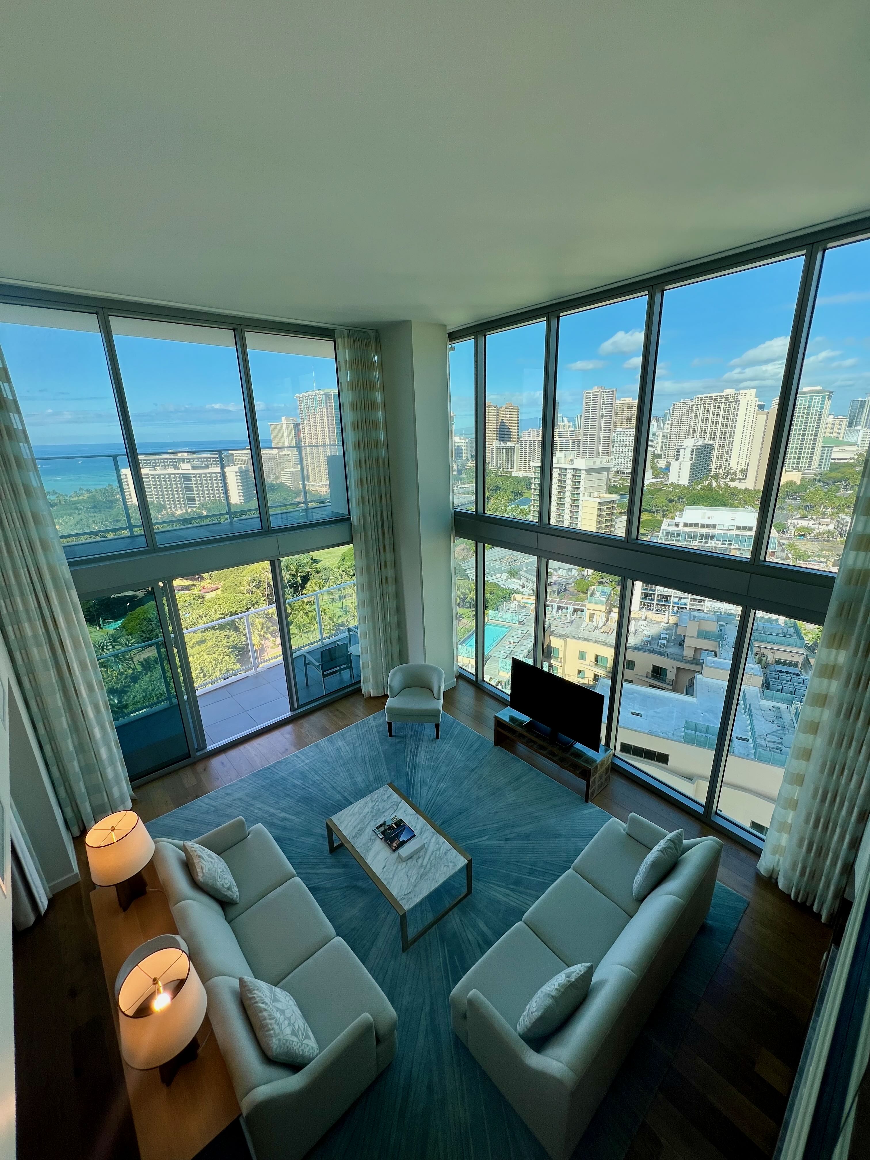 Ritz-Carlton Residences Waikiki Beach: A Luxury Oasis in Waikiki