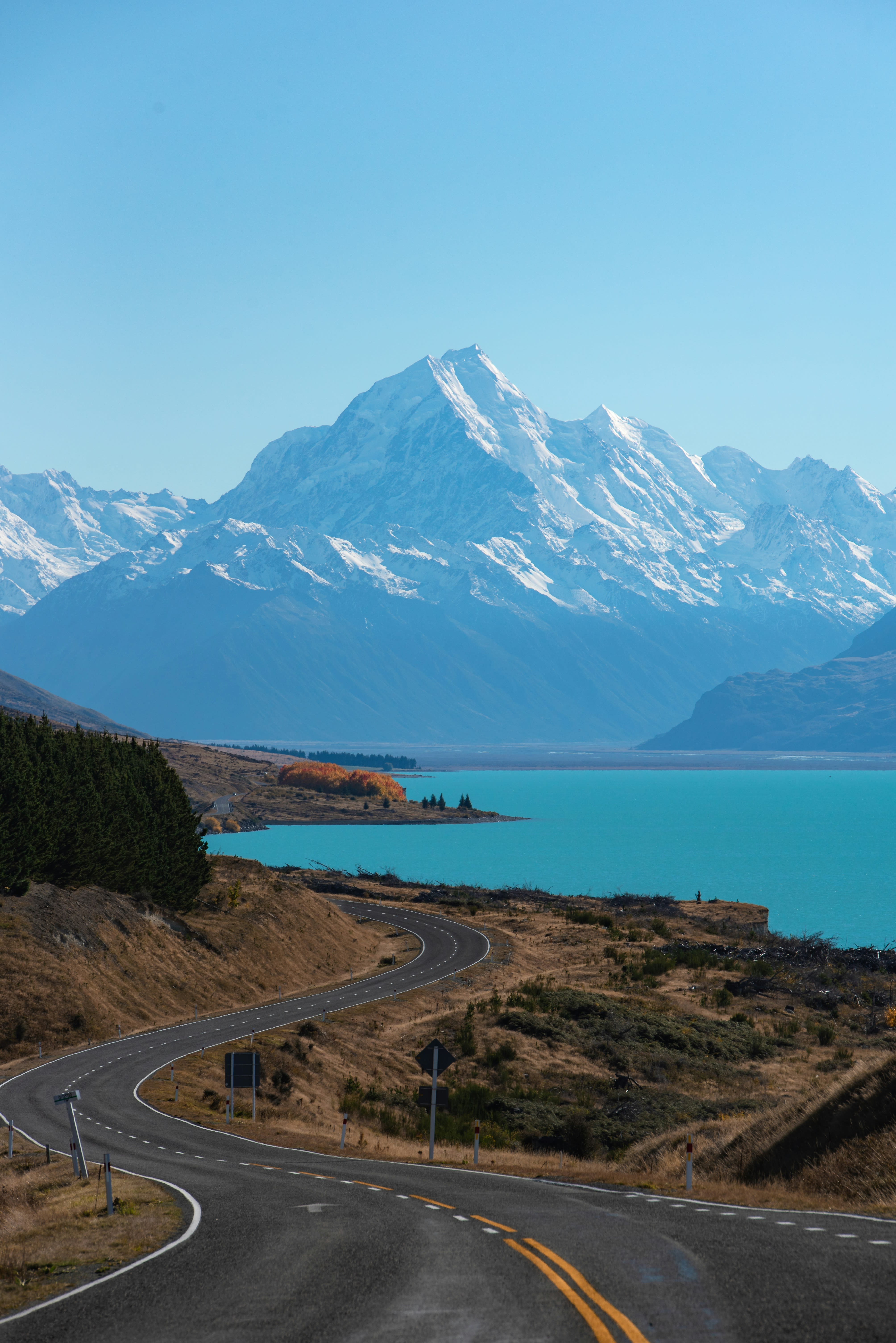 South Island Soujourn to New Zealand