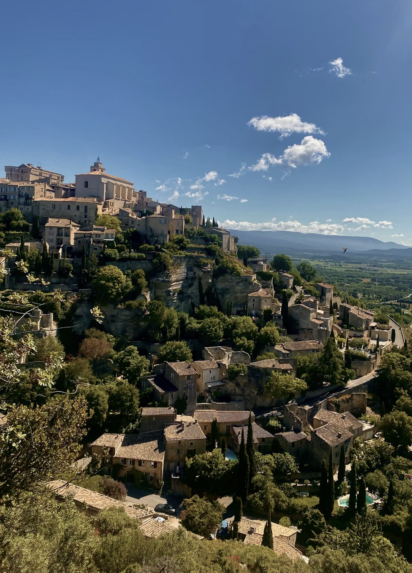 Idyllic Vacation in Provence