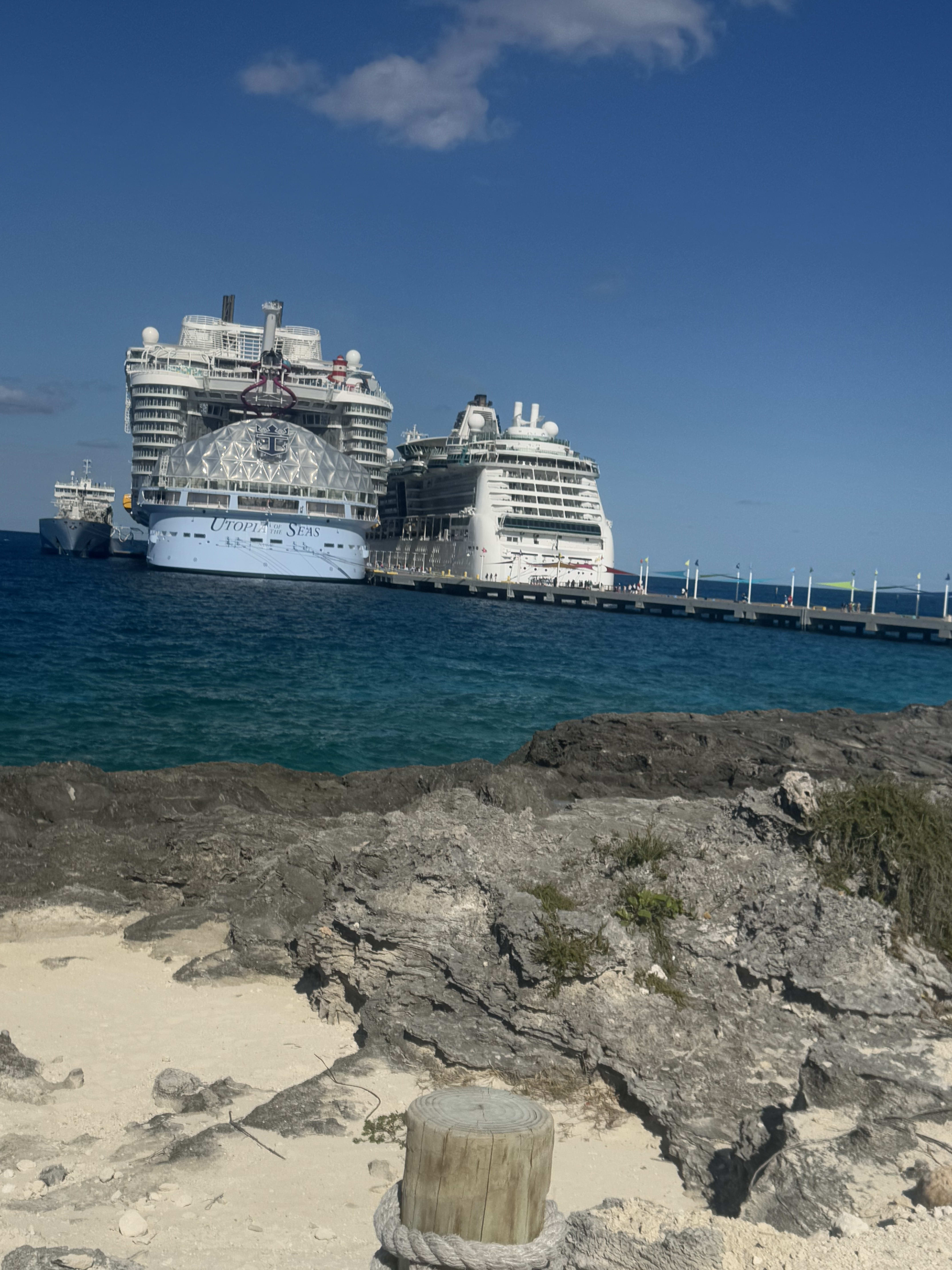 Ready to Party? Set Sail on Utopia of the Seas!