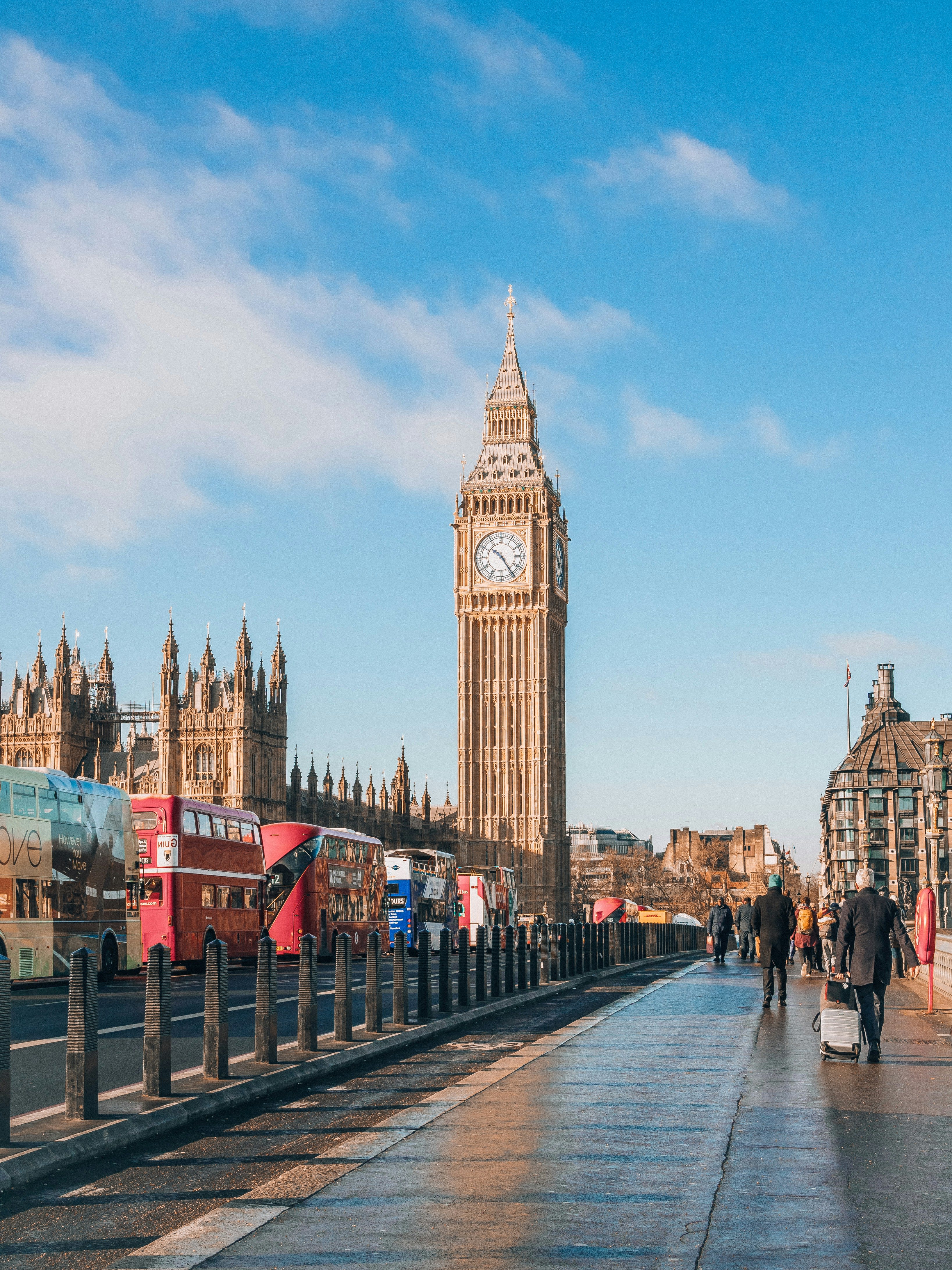 The Ultimate Mother-Daughter Itinerary for London