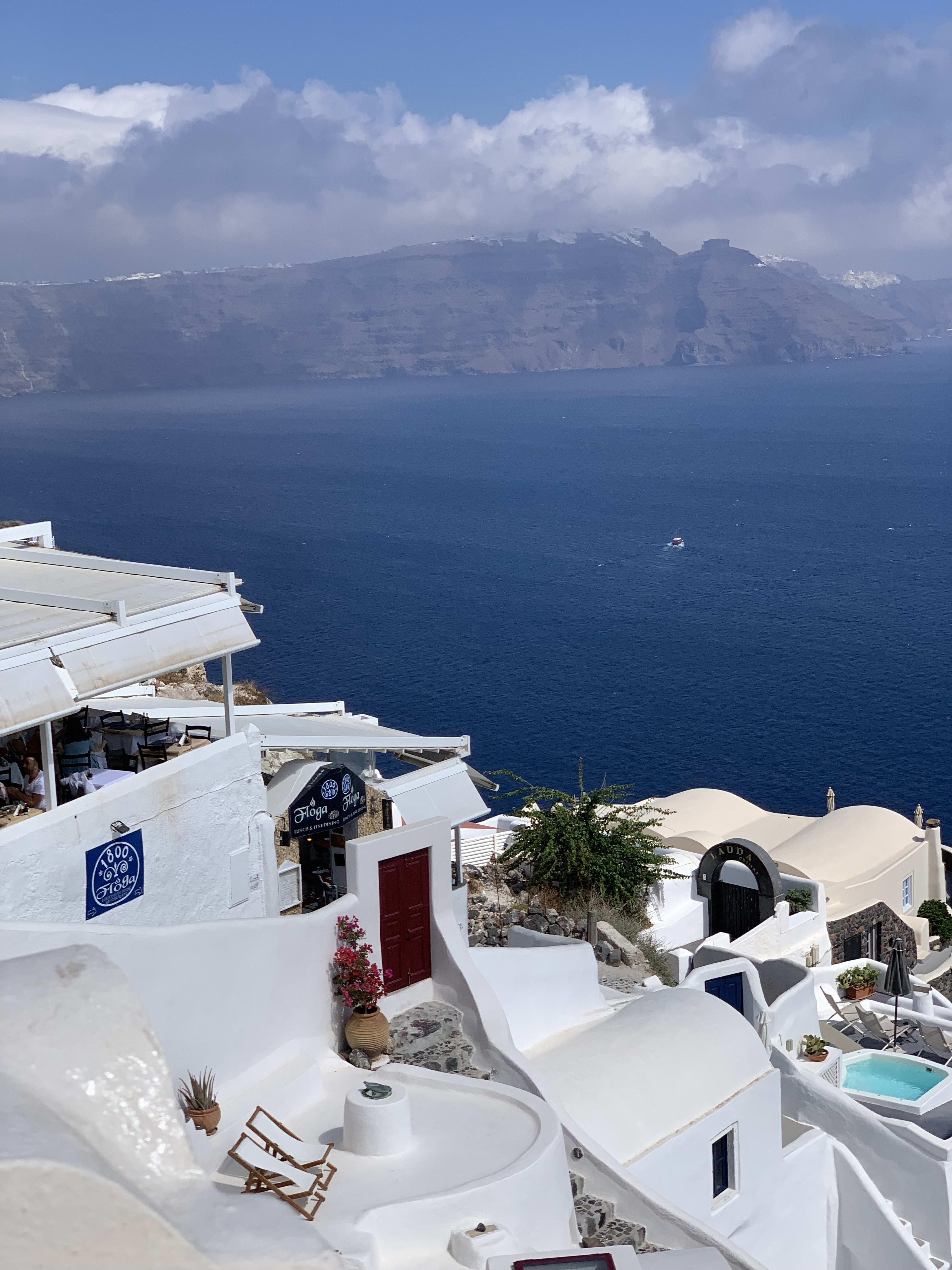 Romance in Oia: A Stay at Kirini Santorini