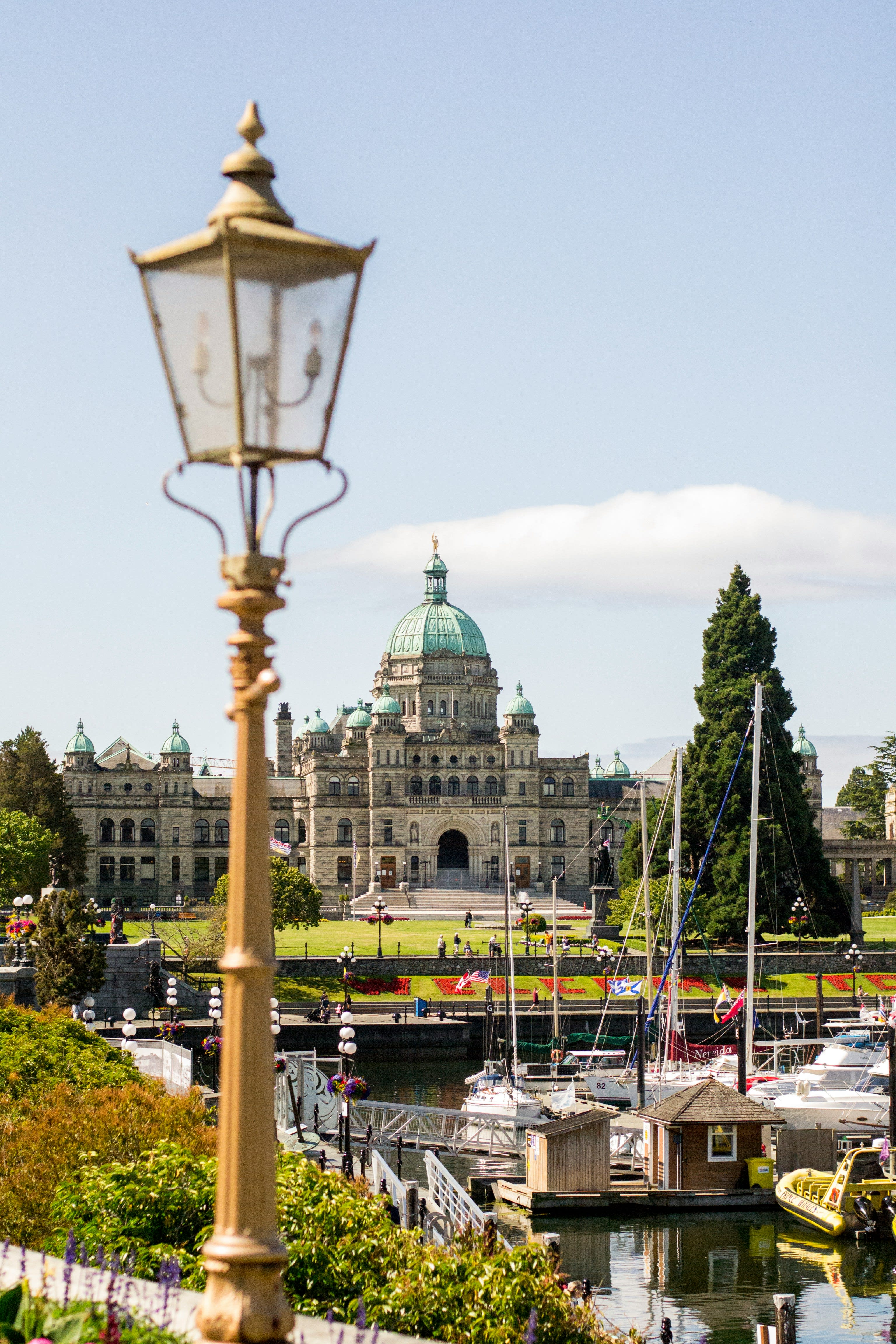Victoria in a Day and a Half: A Walkable Itinerary for Two