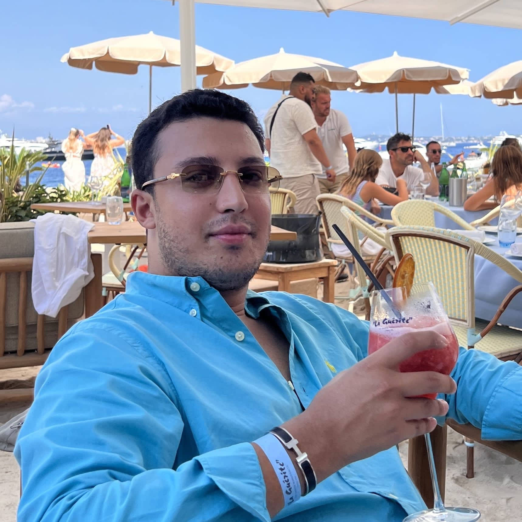 Jad Gharaibeh | Fora Travel