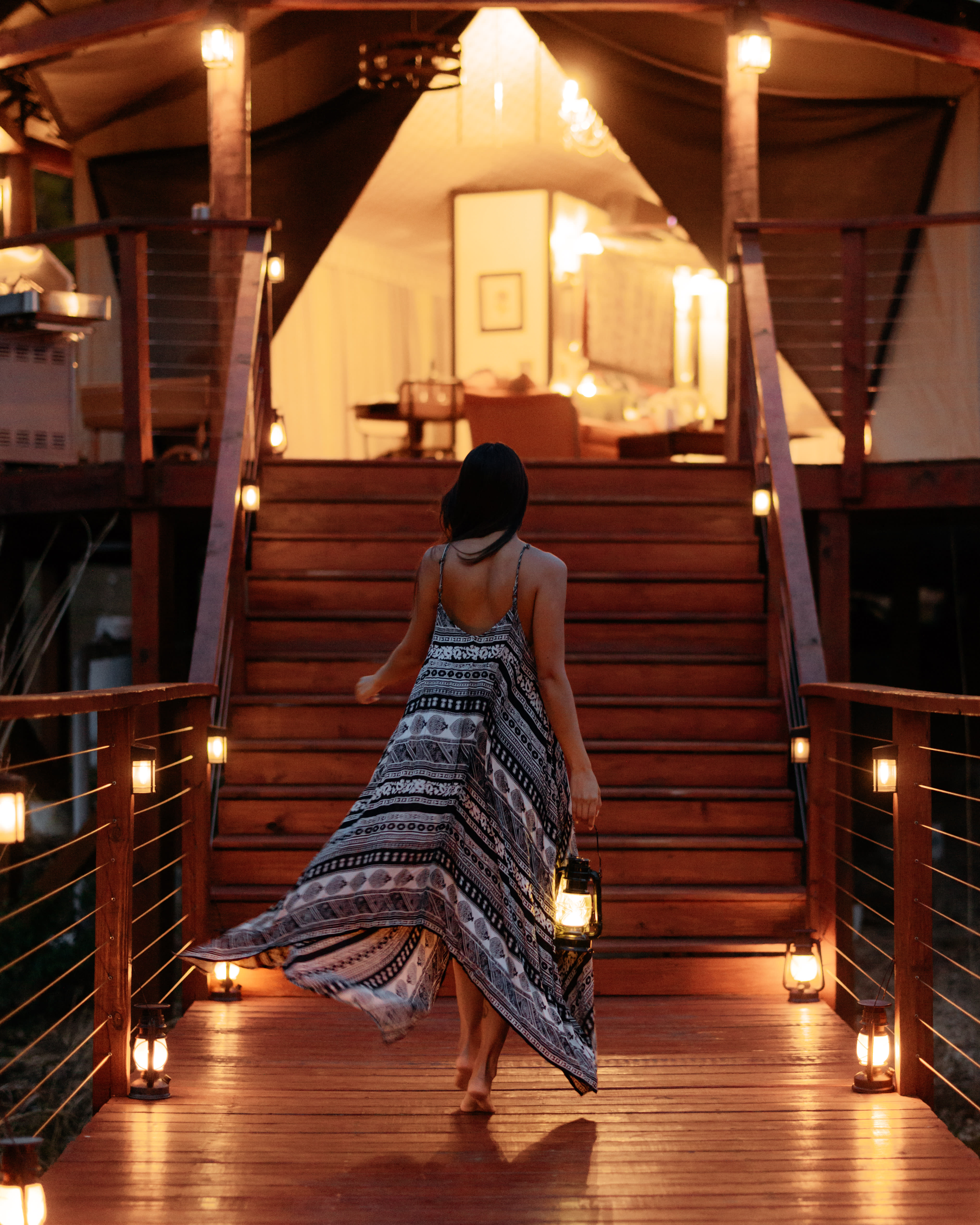 5 Reasons to Fall in Love with Glamping at Georgia's Dunya Camp