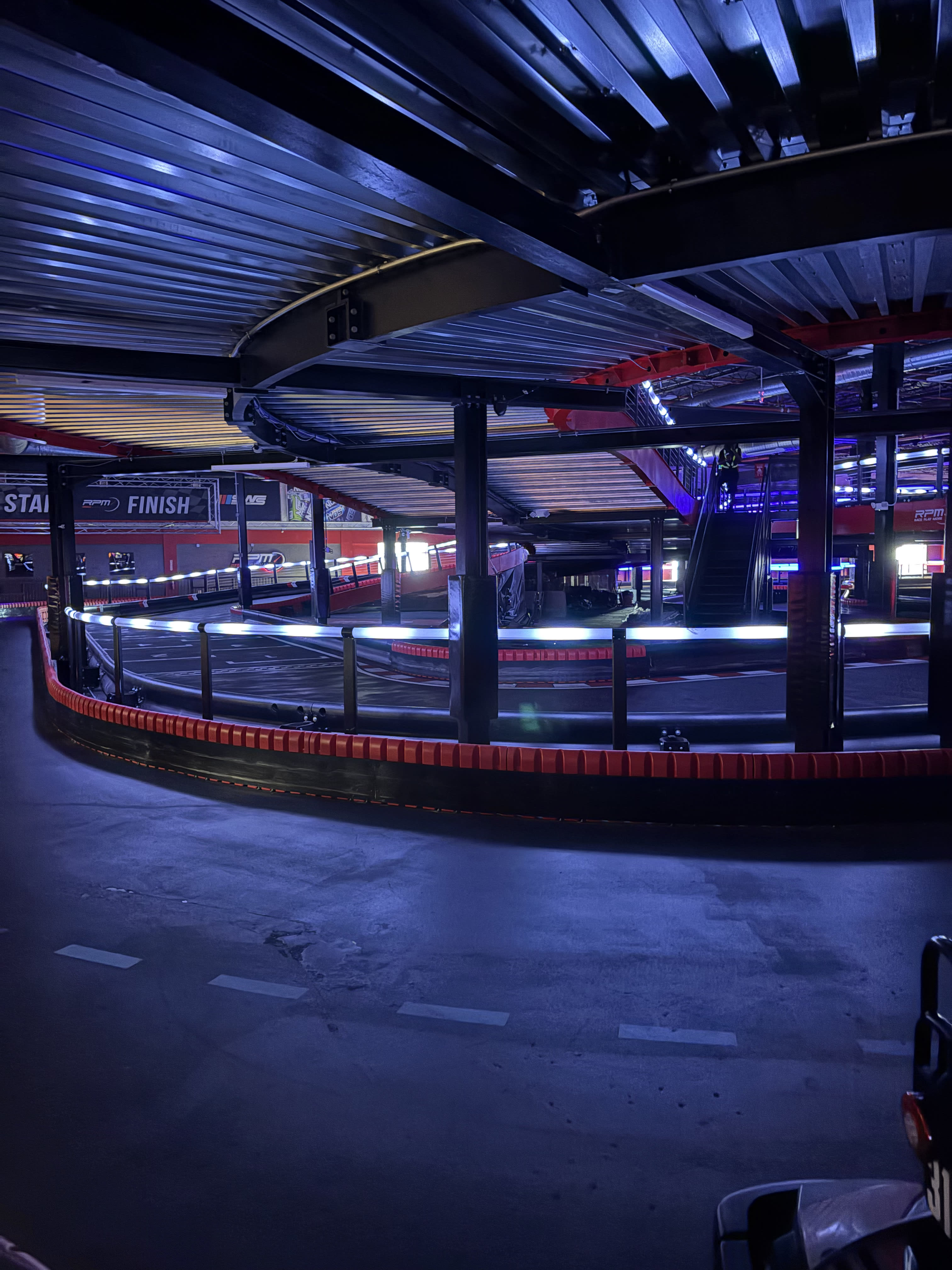 Double the Levels, Double the Fun: Reviewing Long Island's Unique RPM ...