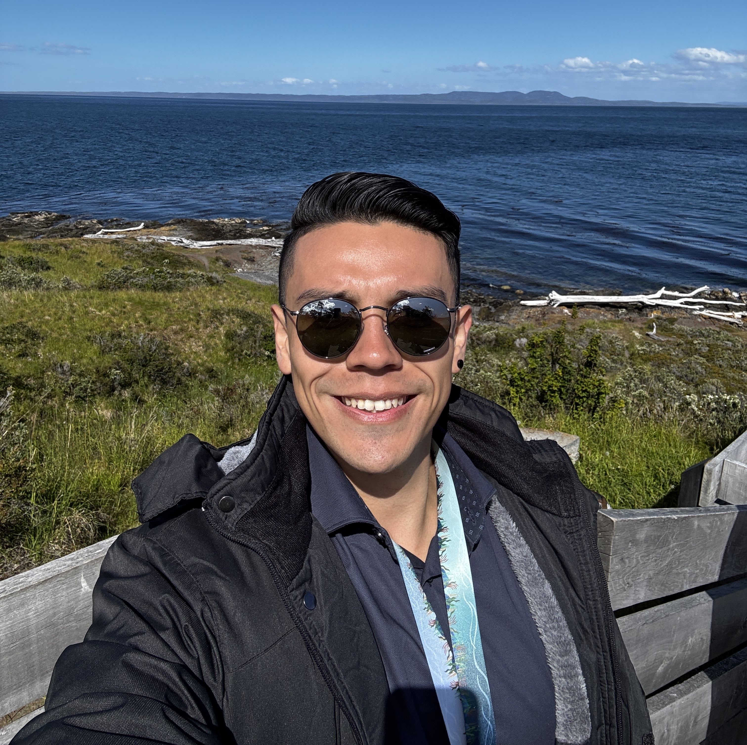 Gerardo Chacon Barreal | Fora Travel