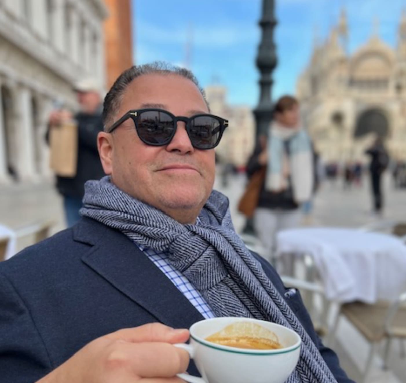 Phillip Torres | Fora Travel