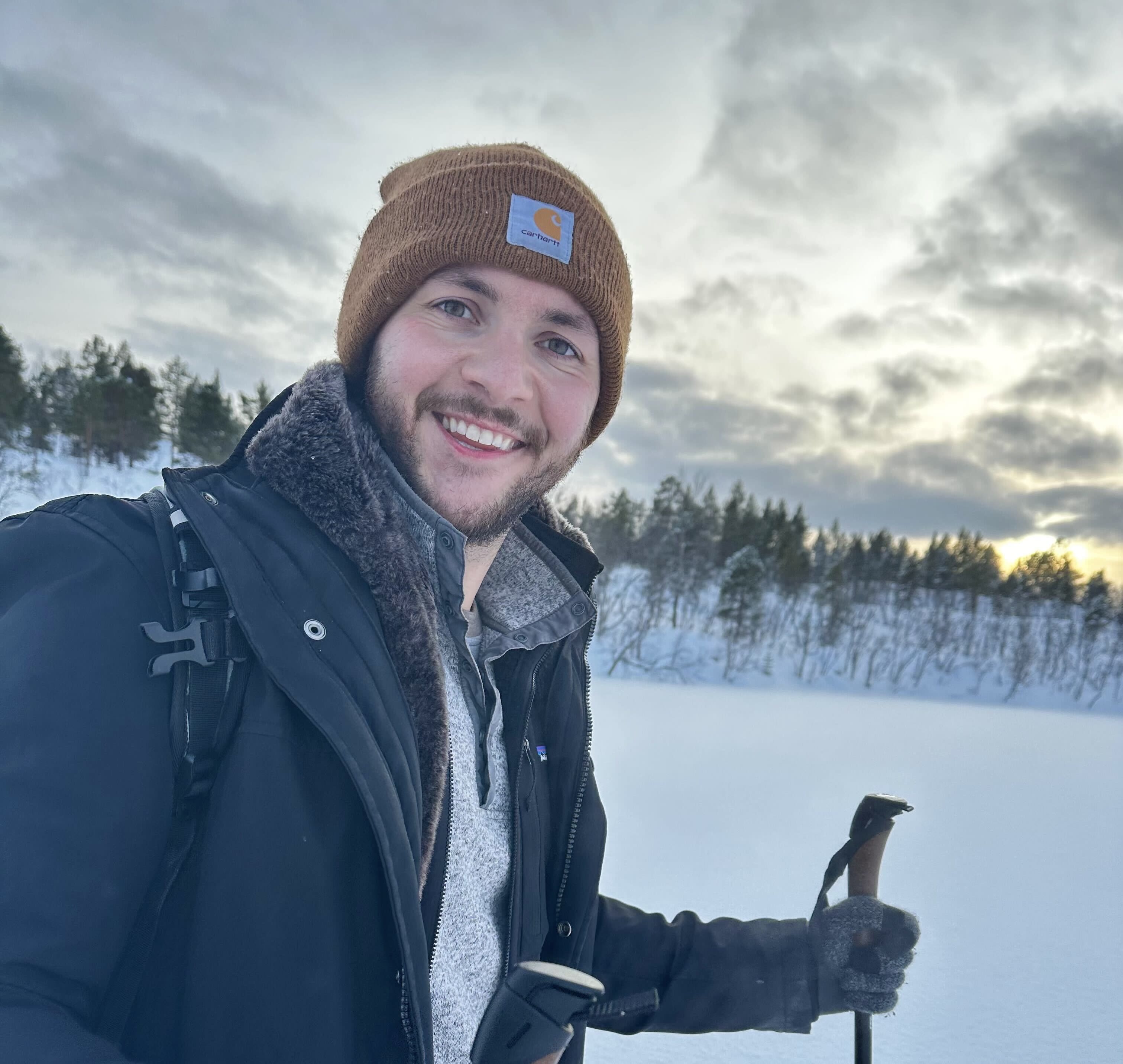 Andrew Robitaille | Fora Travel