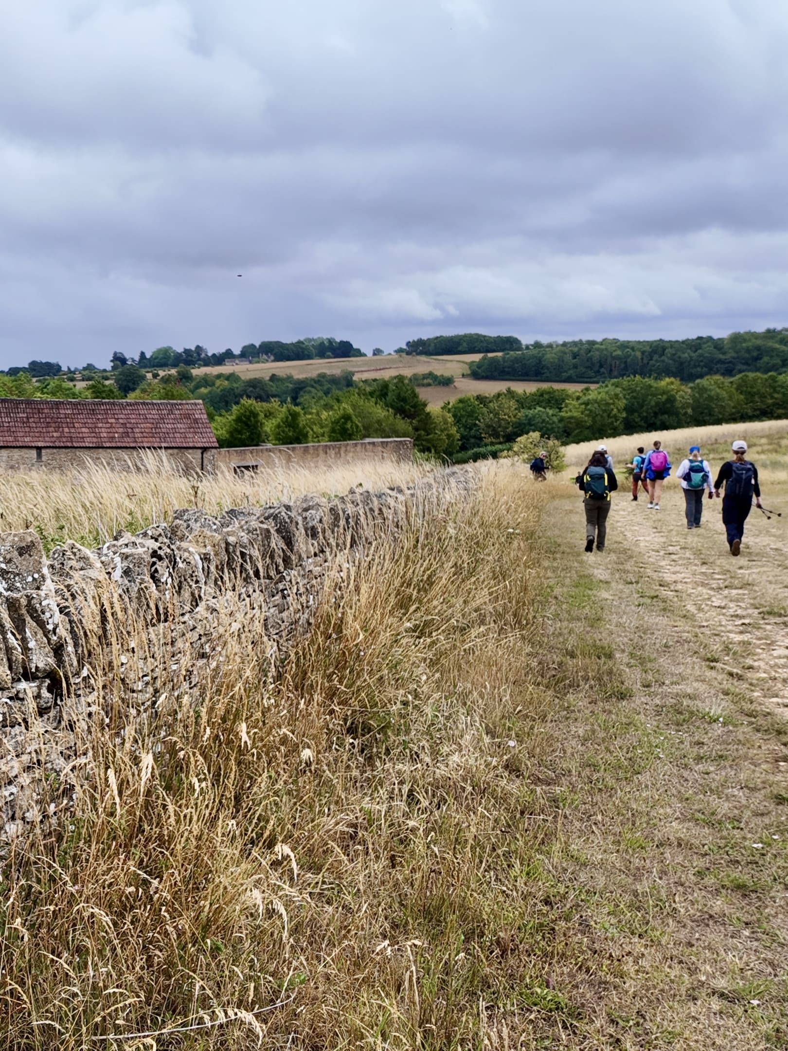 A Cotswolds Hiking Escape with Backroads: Manor Magic & Meadow Trails