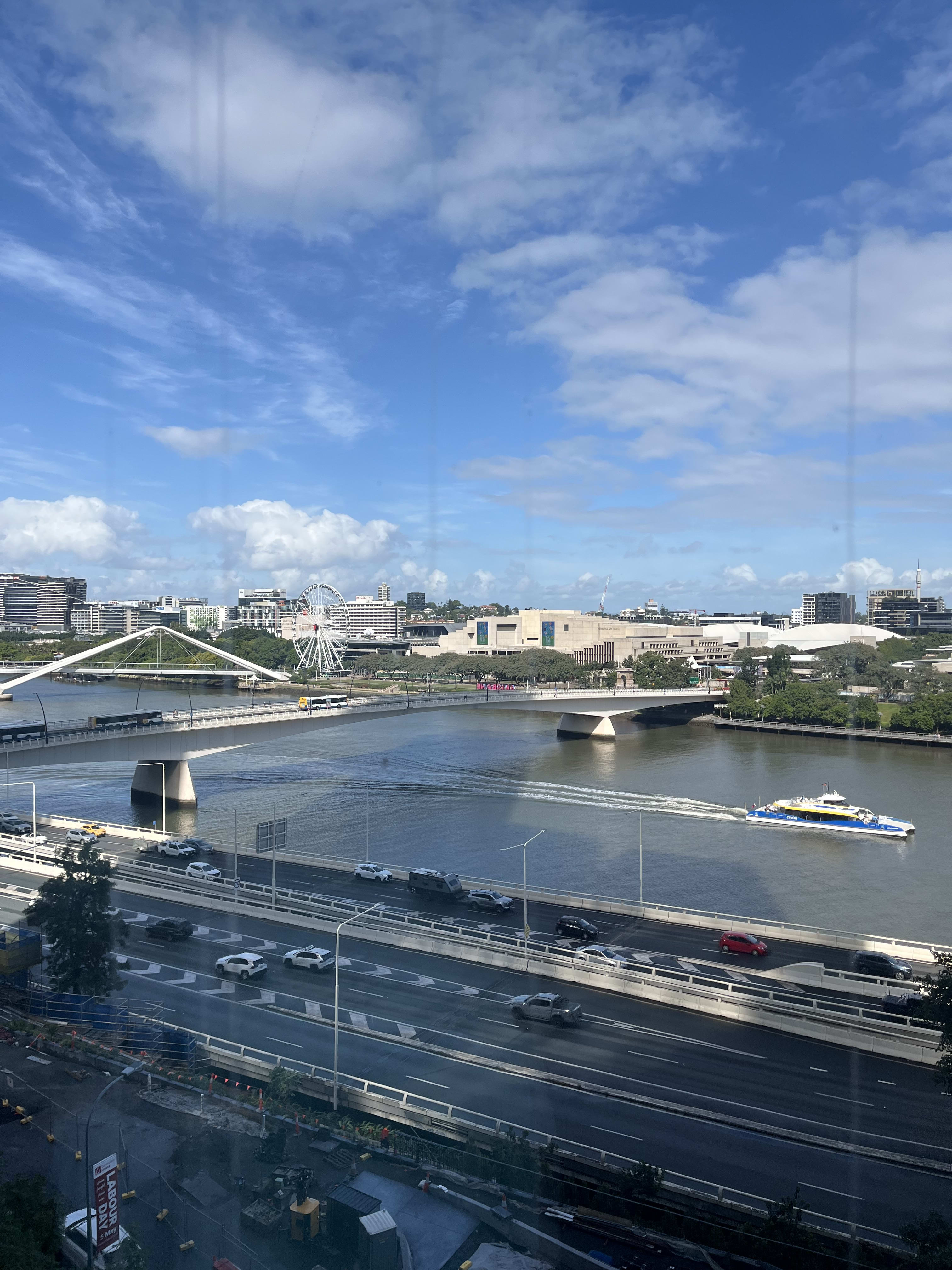 Luxury with a River View: My Stay at W Brisbane