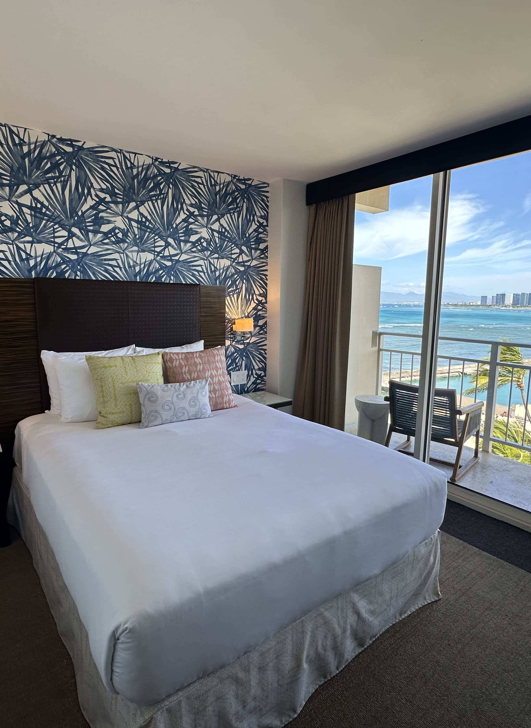 The Kaimana Beach Hotel: Site Inspection