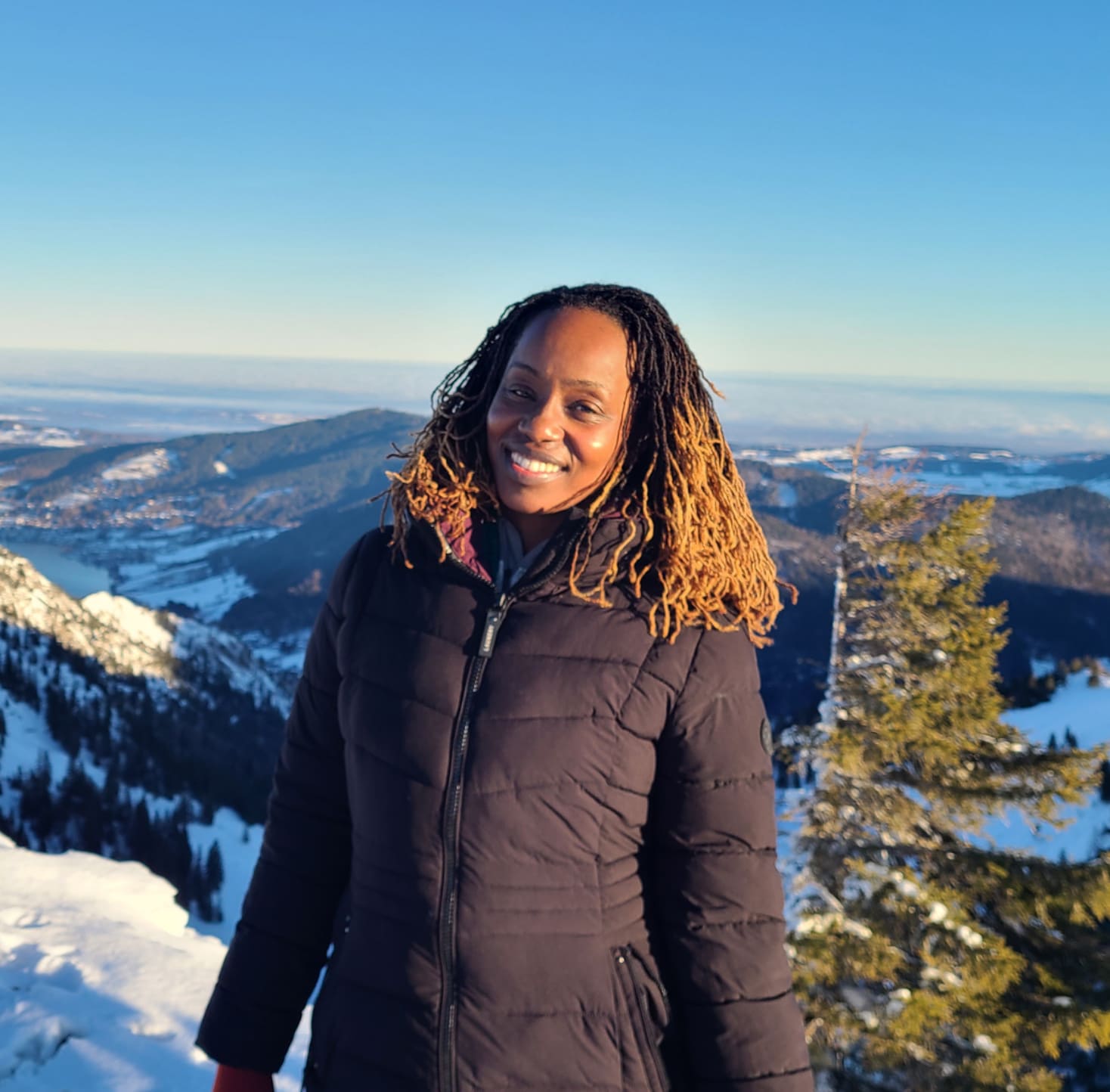 Nya Gitonga | Fora Travel