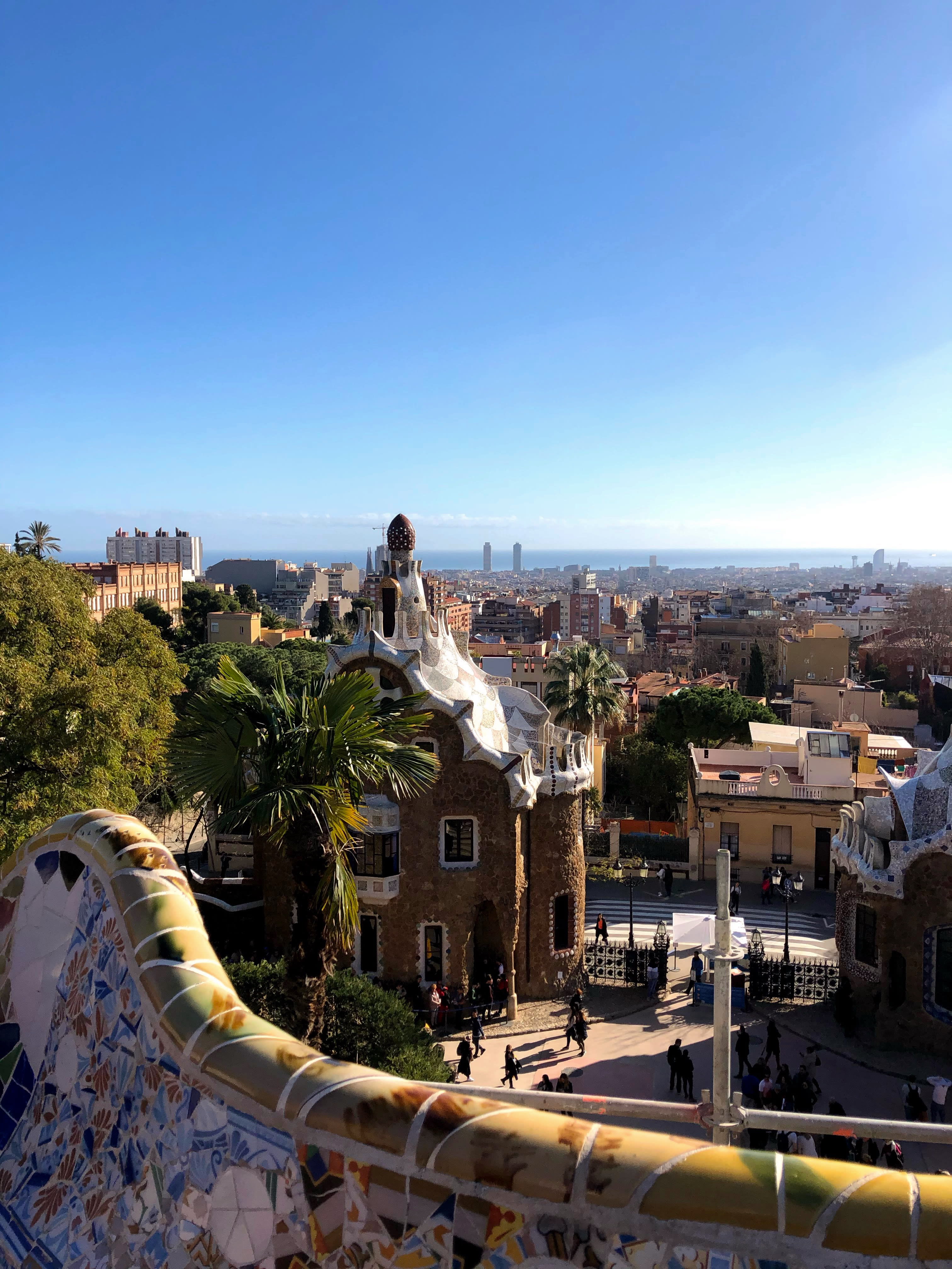 Barcelona Highlights: Sights, Food & Culture